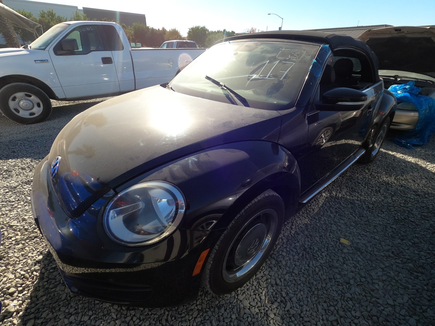 2013 VW BEETLE | OtayAutoAuctions.com