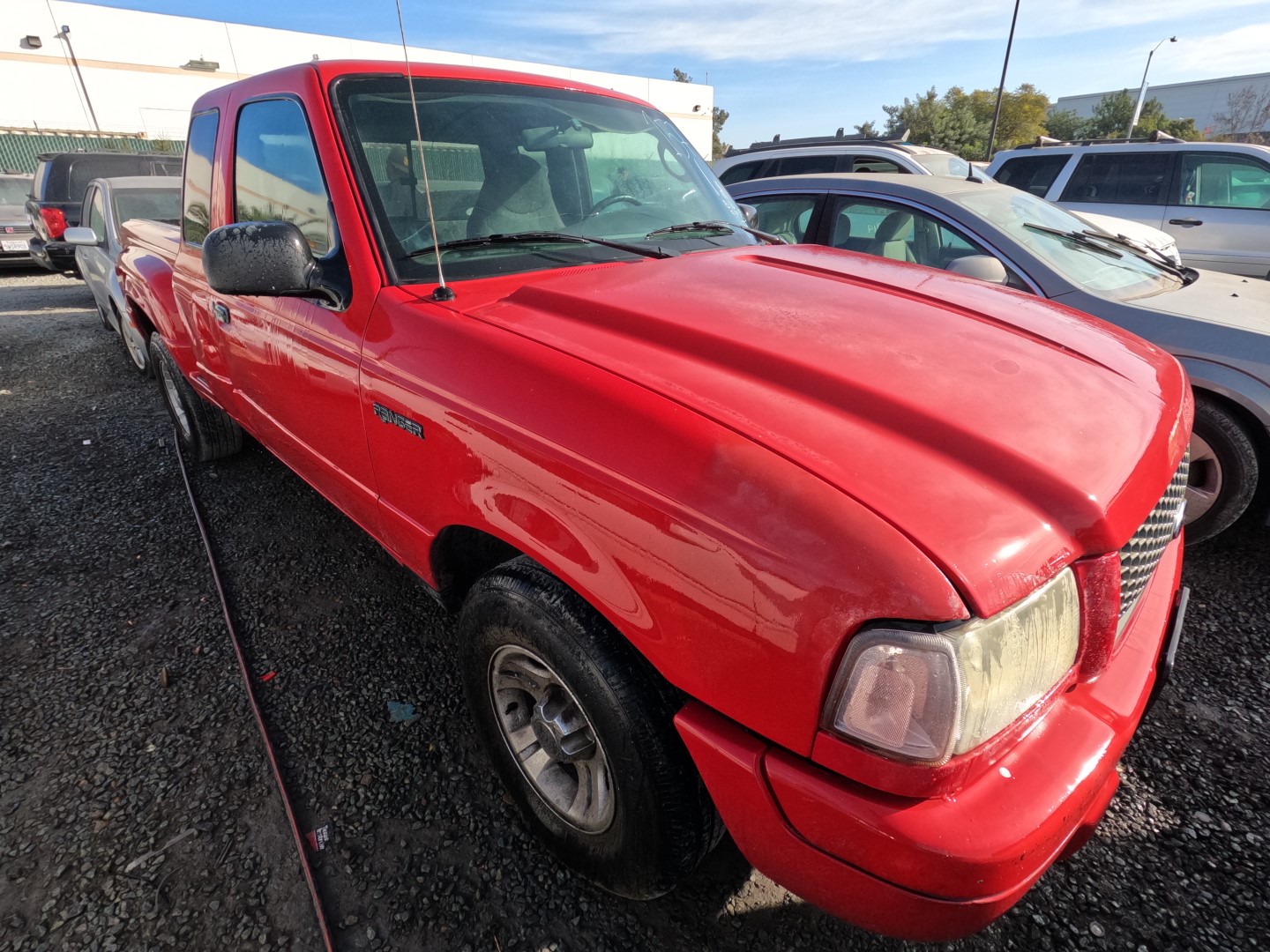 2003 FORD RANGER | OtayAutoAuctions.com