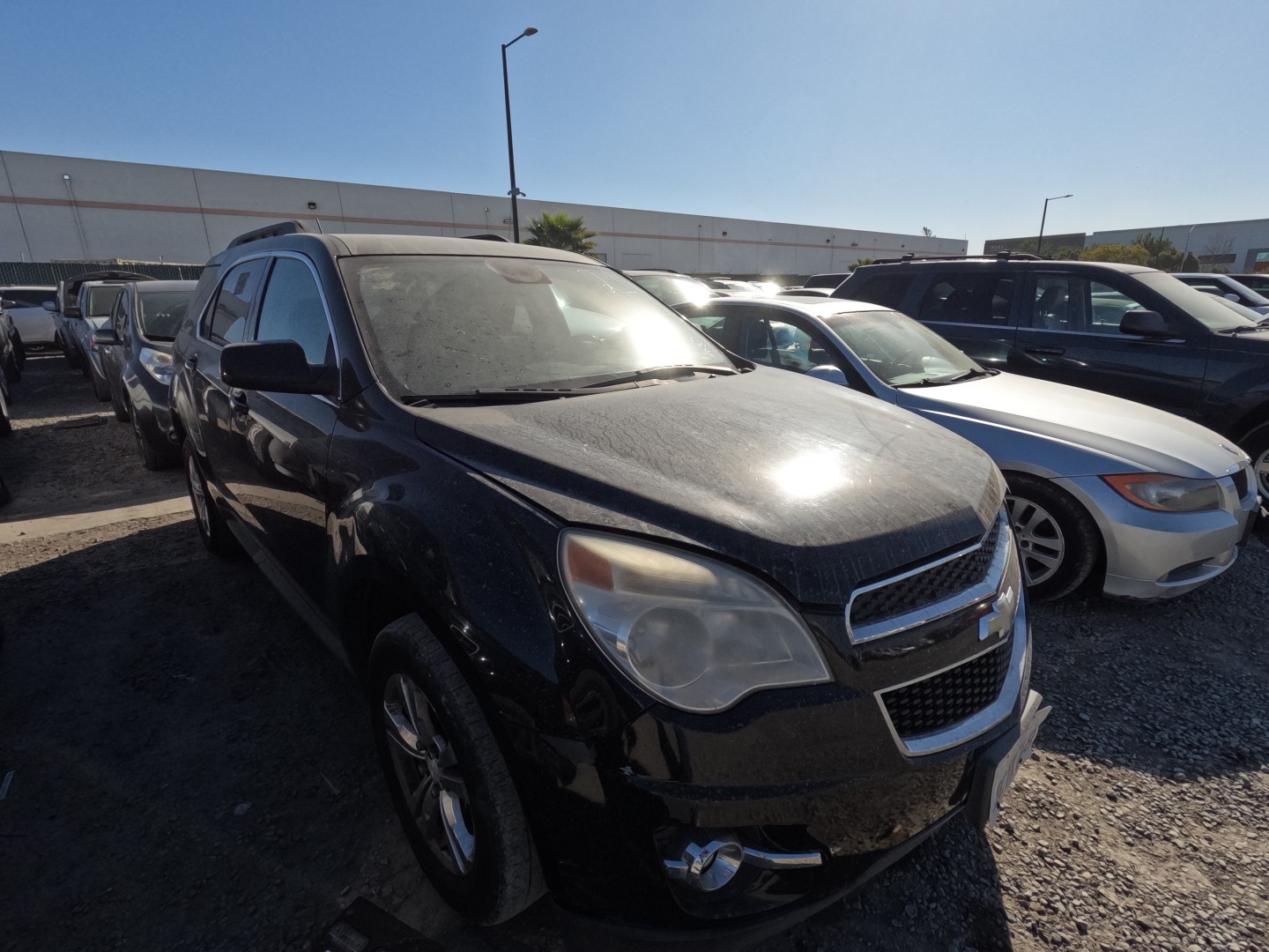 2014 CHEVY EQUINOX | OtayAutoAuctions.com