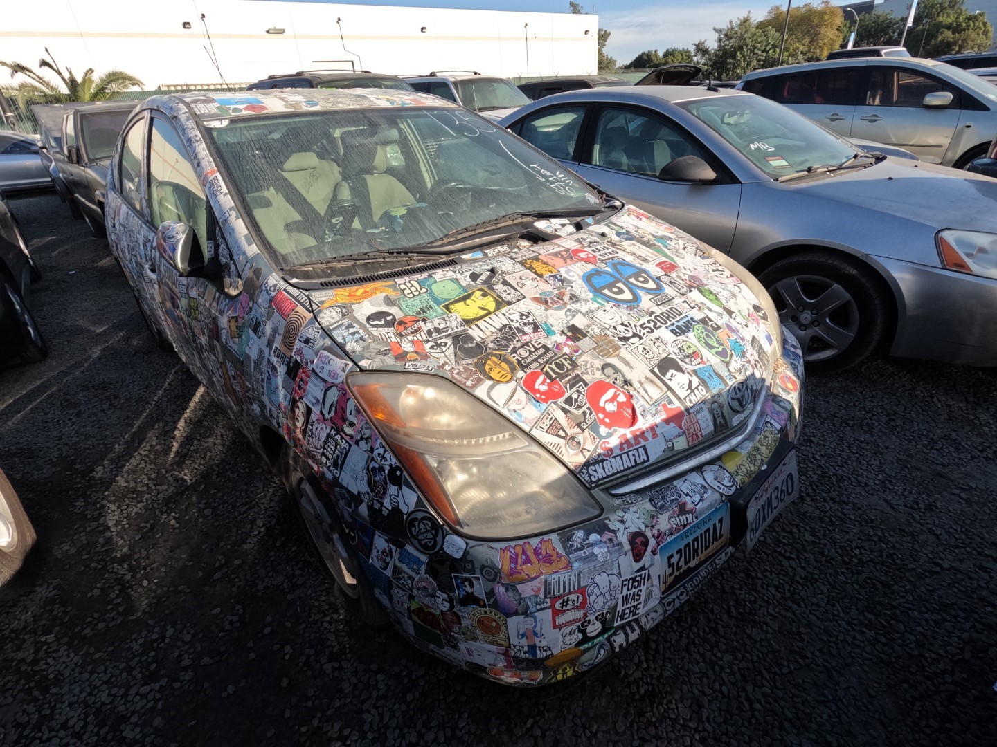 2008 TOYOTA PRIUS | OtayAutoAuctions.com