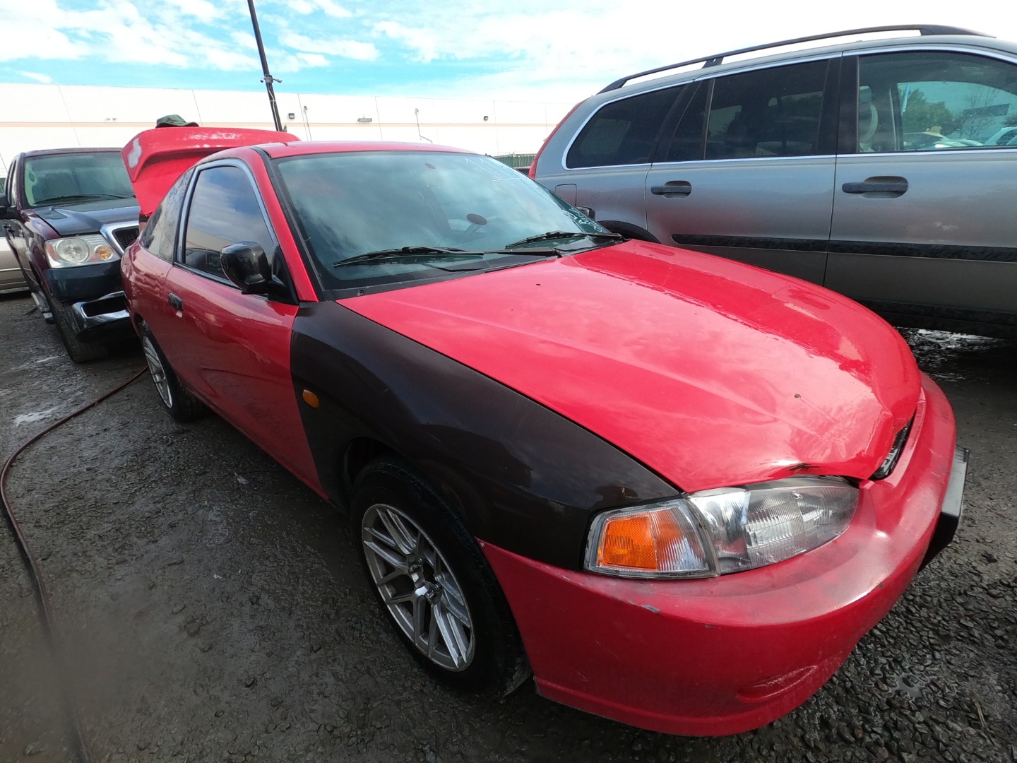 1999 MITS MIRAGE | OtayAutoAuctions.com