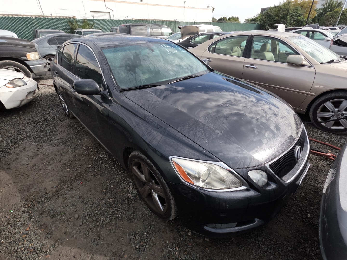 2007 LEXUS GS 350 | OtayAutoAuctions.com
