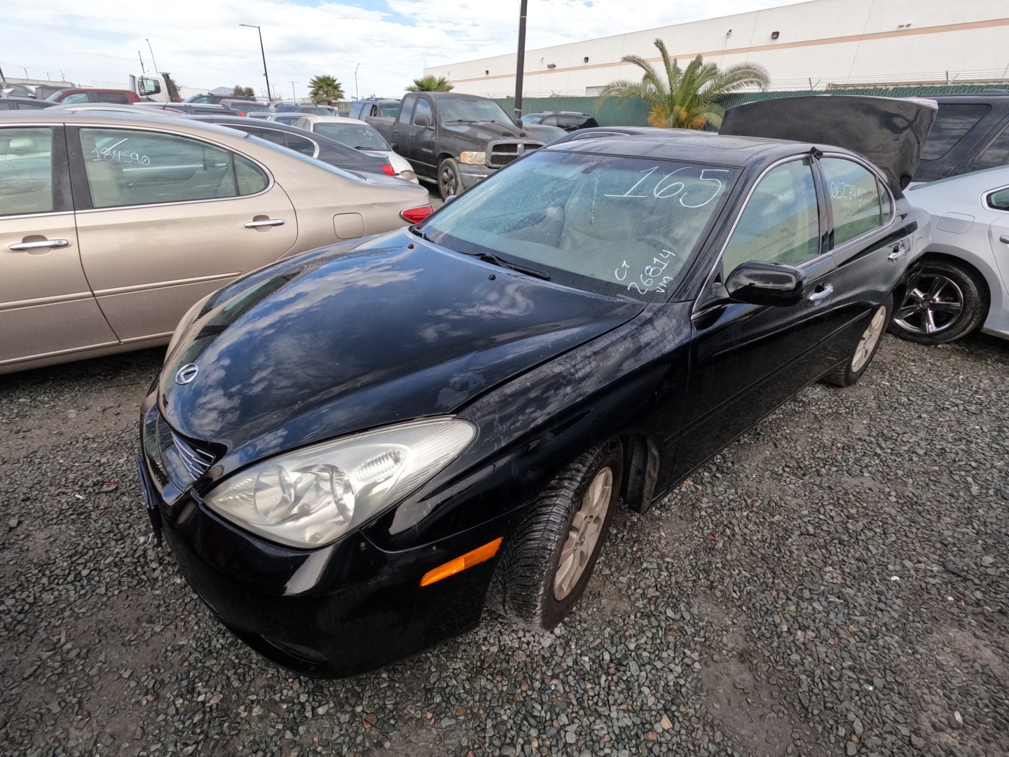 2004 LEXUS ES 330 | OtayAutoAuctions.com