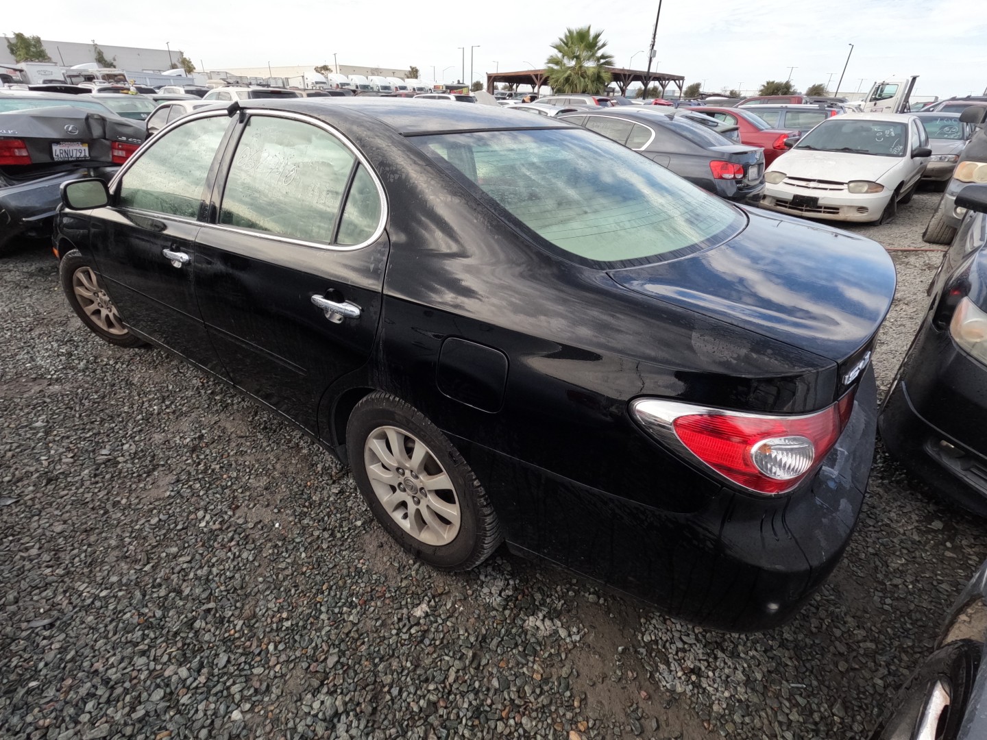 2004 LEXUS ES 330 | OtayAutoAuctions.com