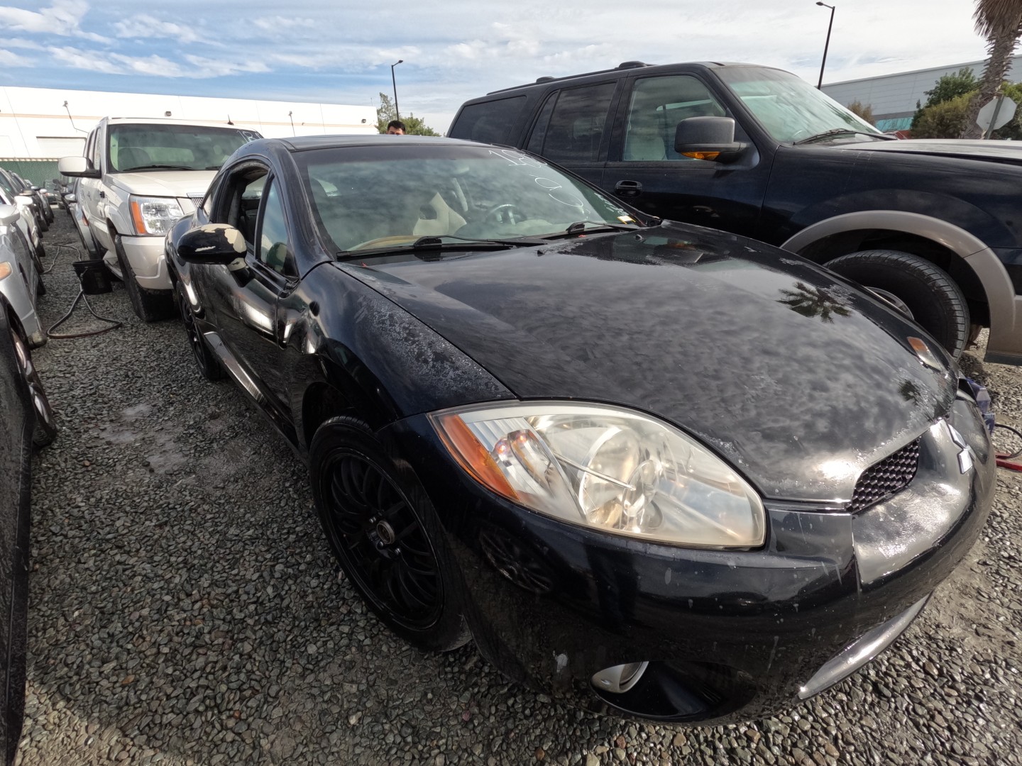 2008 MITS ECLIPSE | OtayAutoAuctions.com