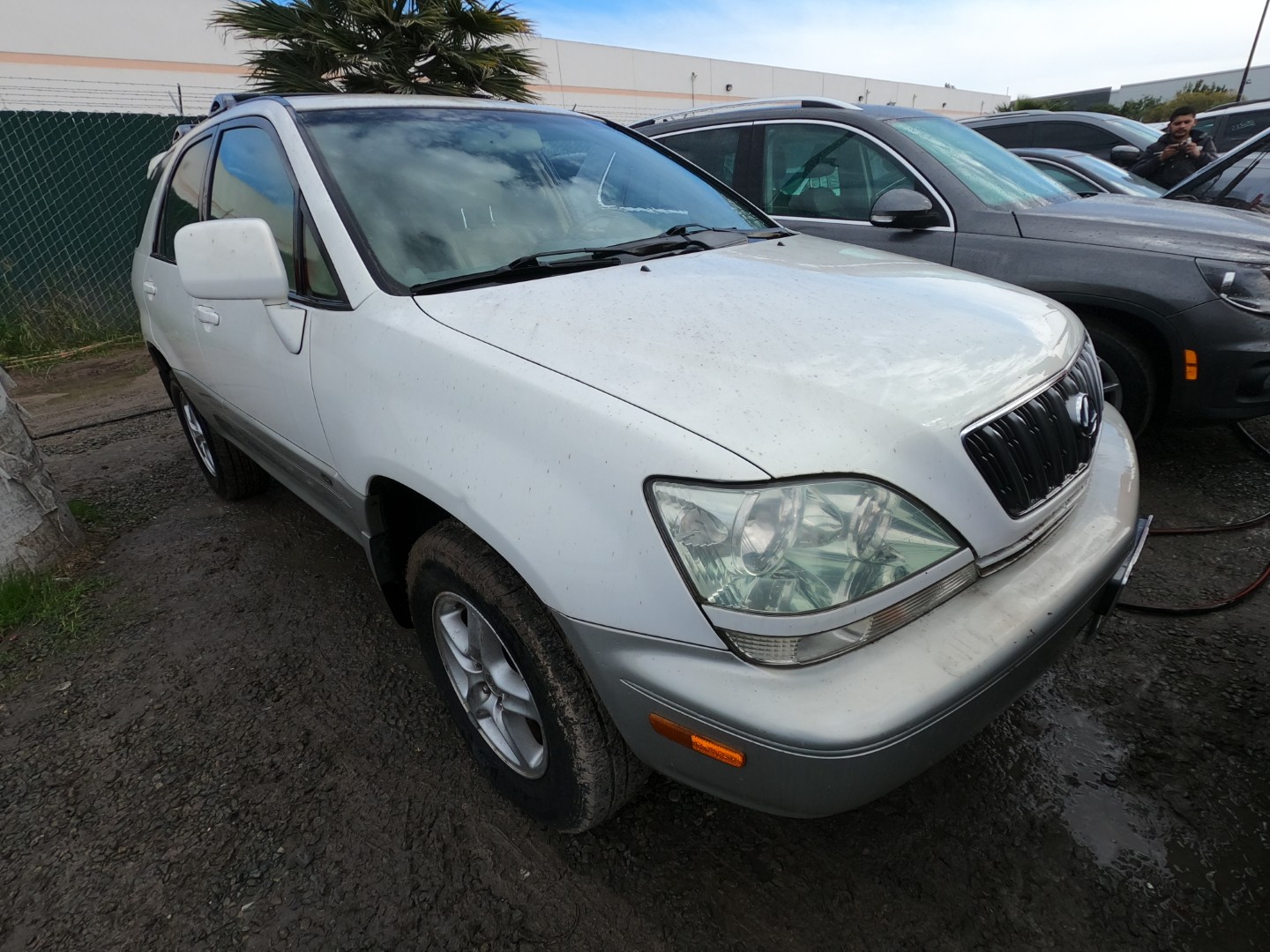 2002 LEXUS RX 300 | OtayAutoAuctions.com