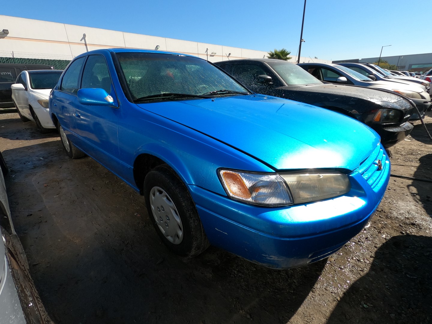 1998 TOYOTA CAMRY | OtayAutoAuctions.com