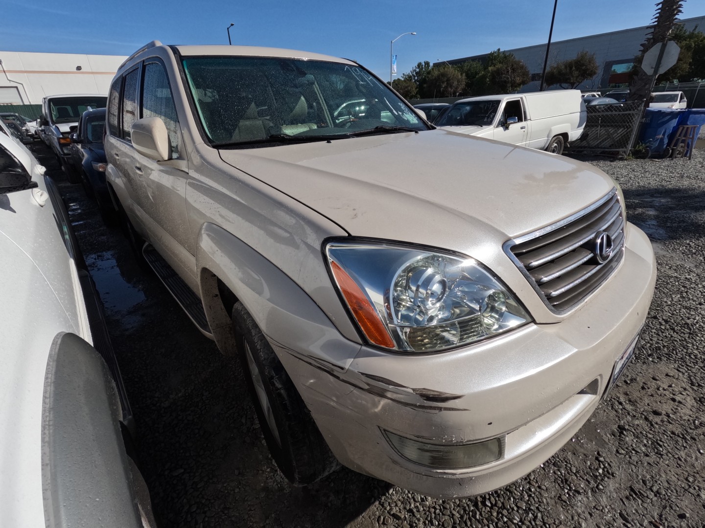 2003 LEXUS GX 470 | OtayAutoAuctions.com