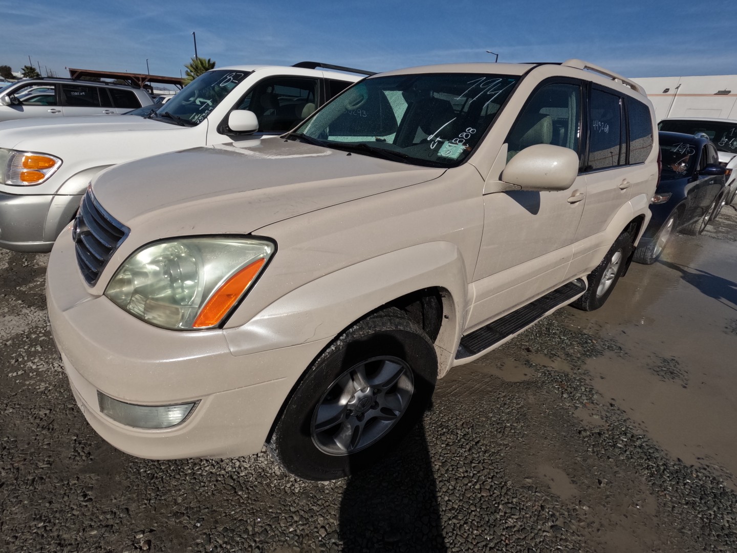 2003 LEXUS GX 470 | OtayAutoAuctions.com