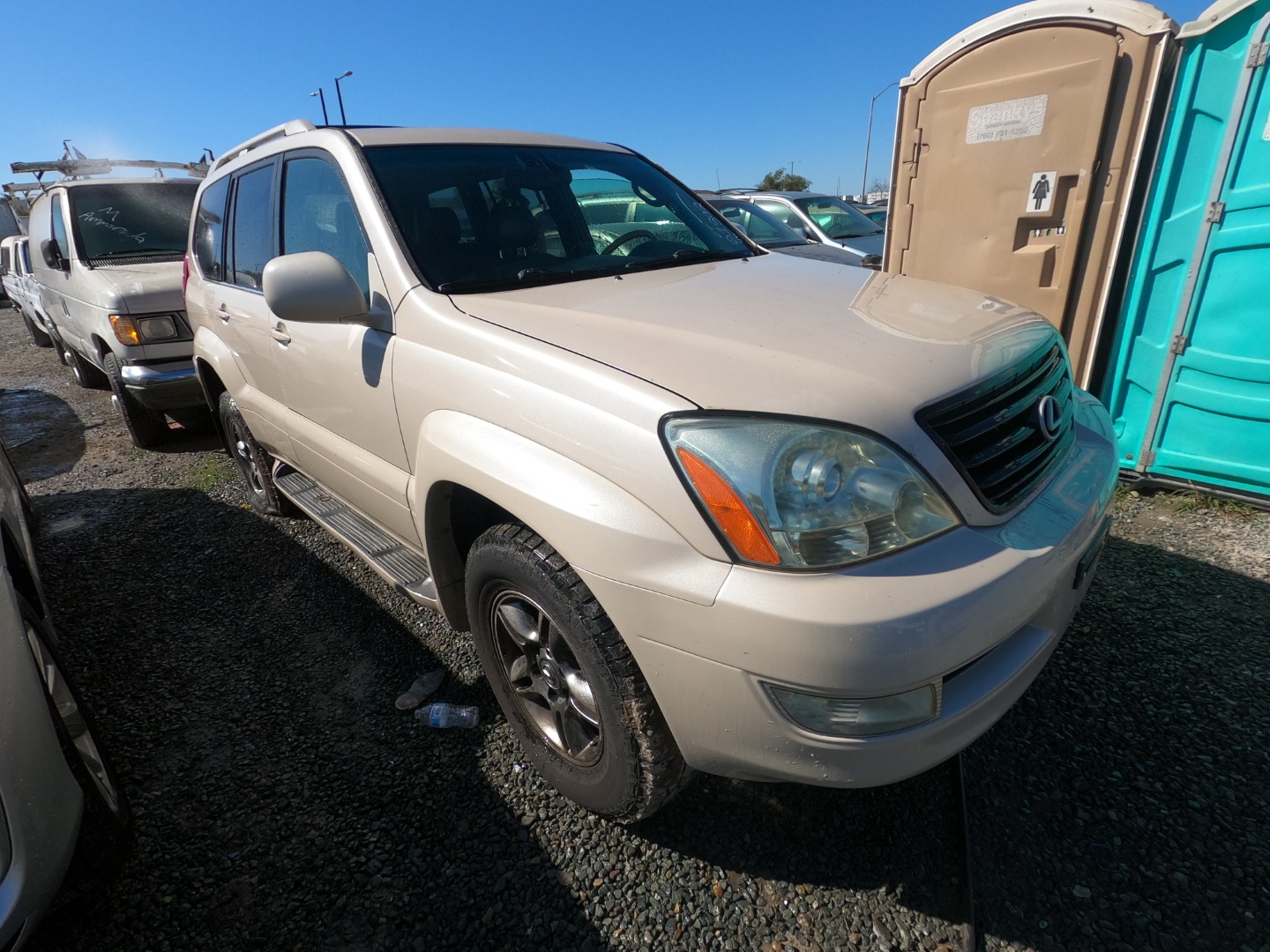 2003 LEXUS GX 470 | OtayAutoAuctions.com