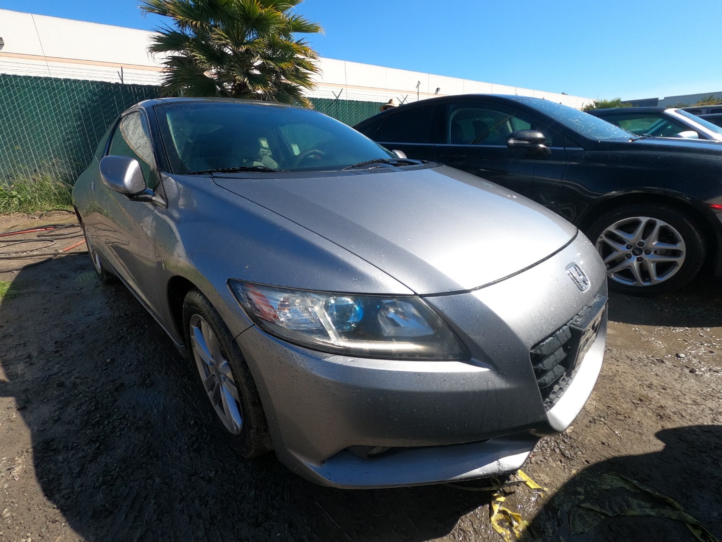 2011 HONDA CRZ | OtayAutoAuctions.com