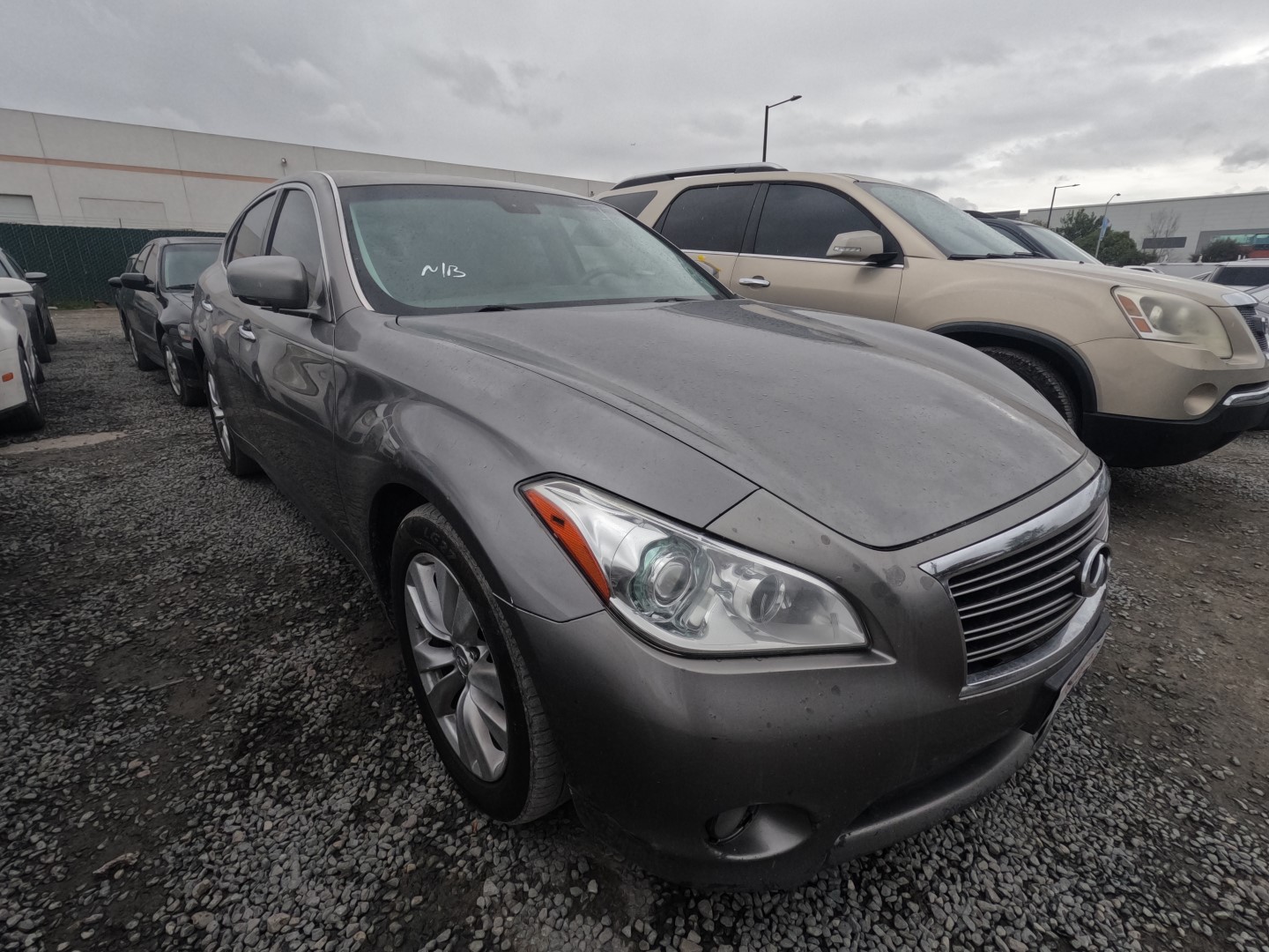 2011 INFINITI M37 | OtayAutoAuctions.com