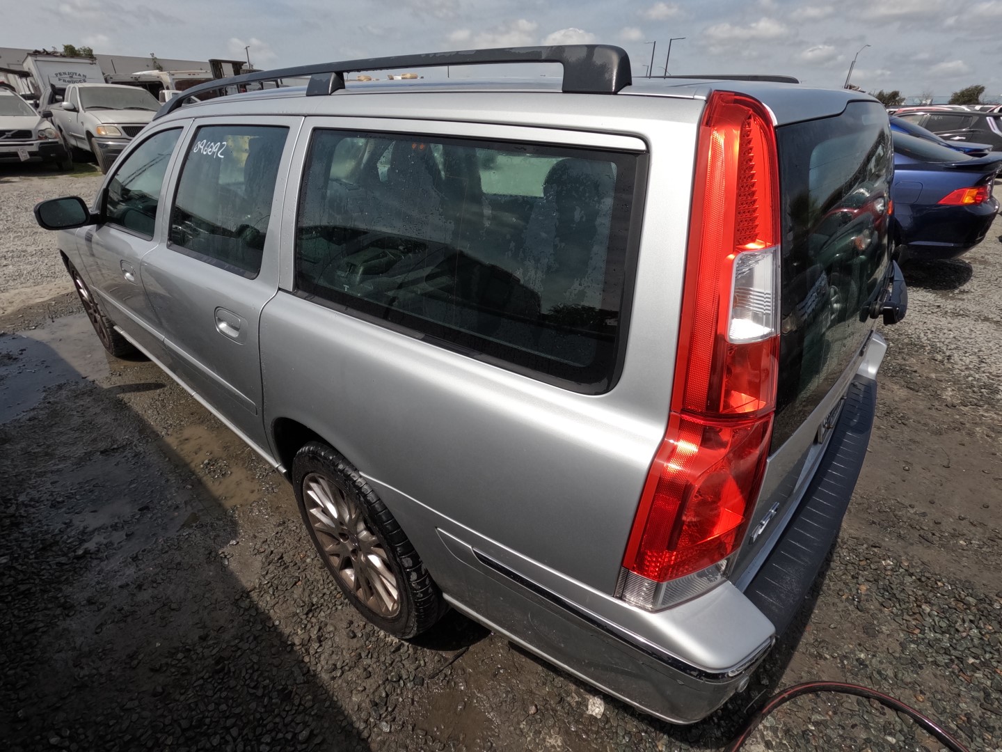 2007 VOLVO V70 | OtayAutoAuctions.com