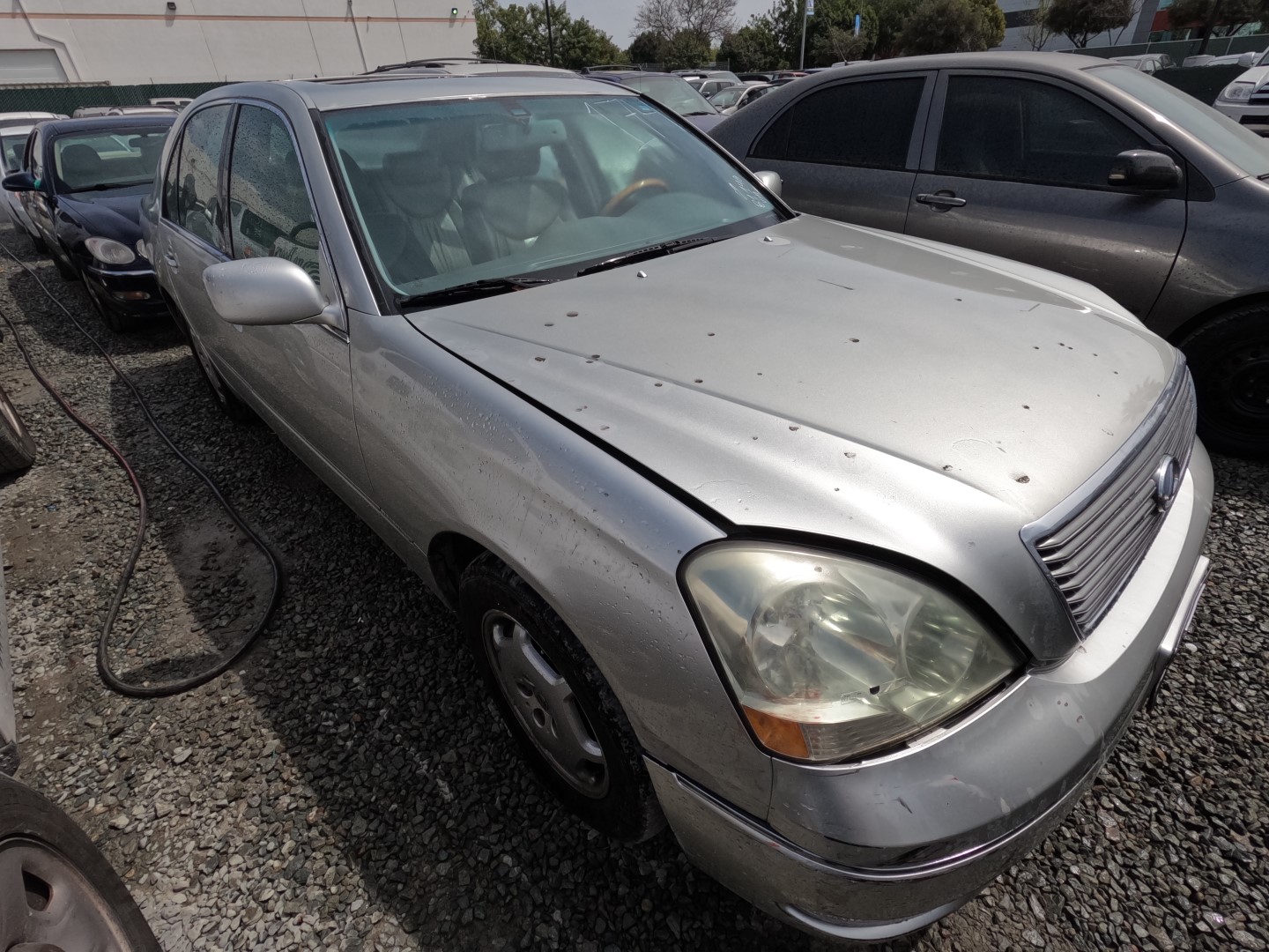 2002 LEXUS LS 430 | OtayAutoAuctions.com