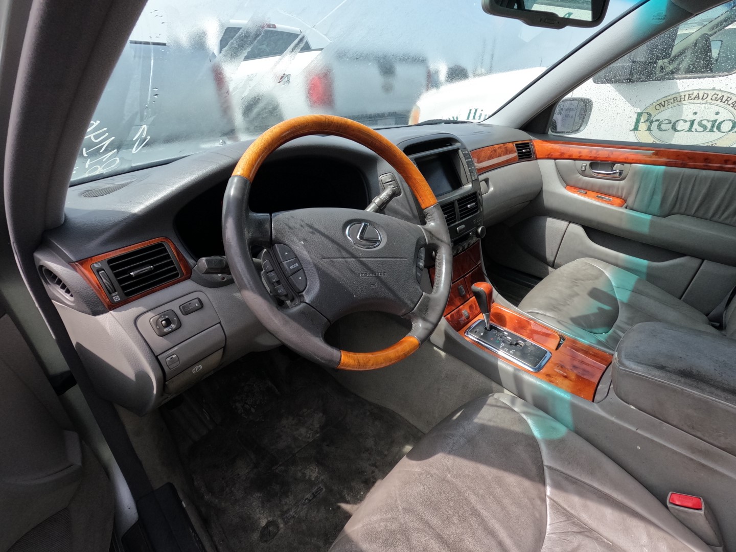 2002 LEXUS LS 430 | OtayAutoAuctions.com