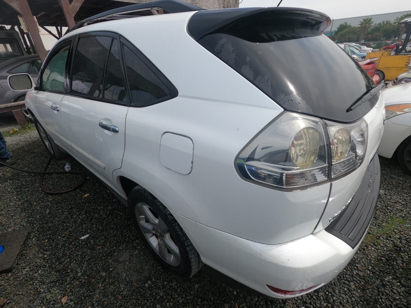 2009 LEXUS RX 350 | OtayAutoAuctions.com