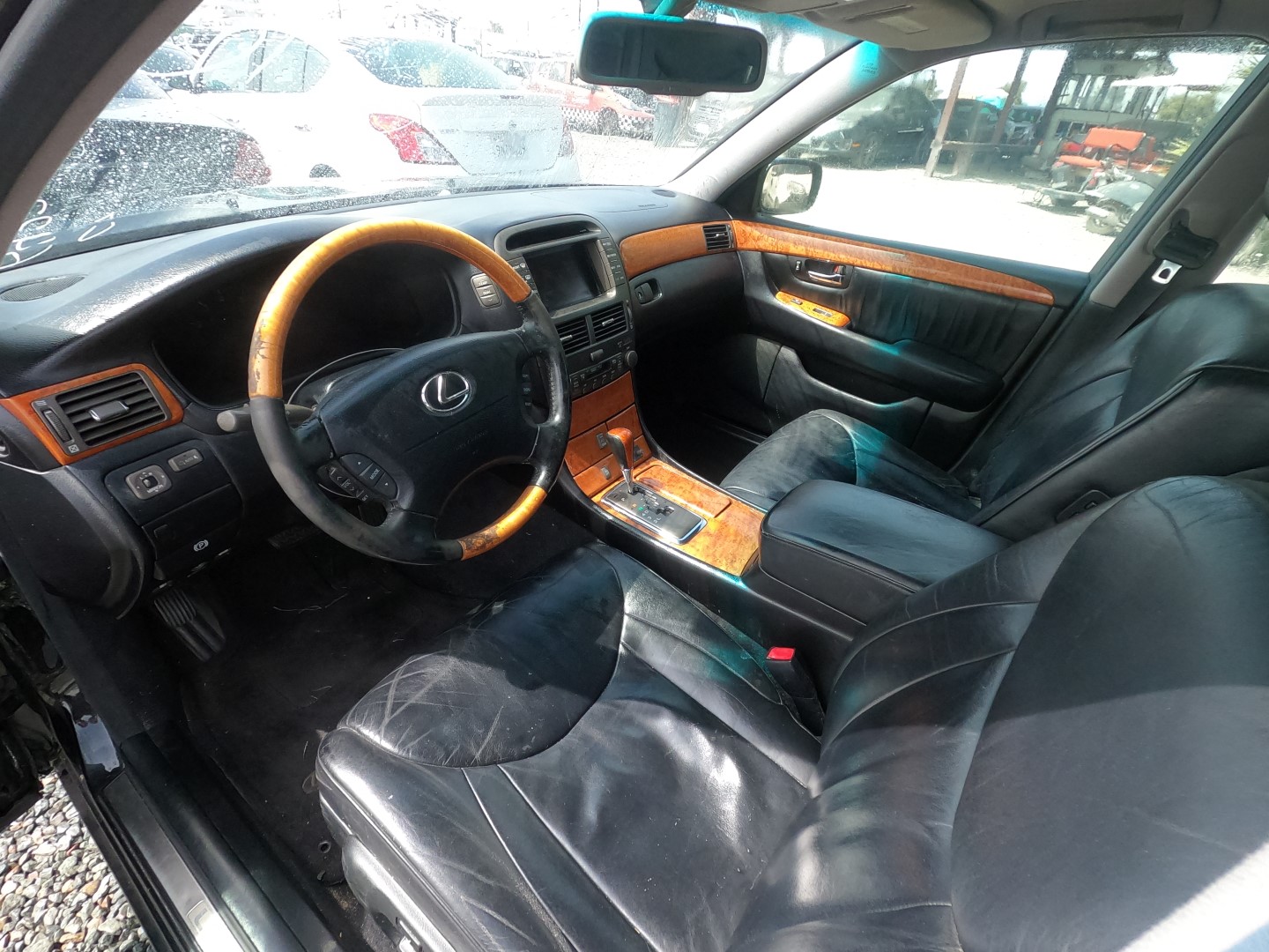 2002 LEXUS LS 430 | OtayAutoAuctions.com