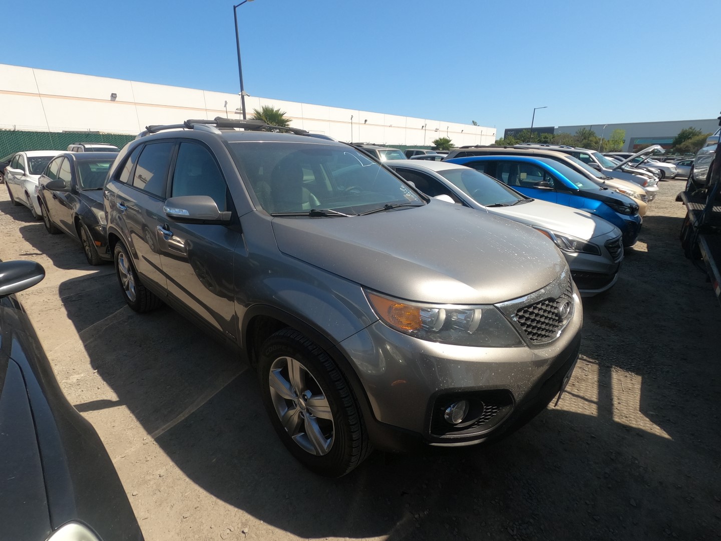 2013 KIA SORENTO | OtayAutoAuctions.com
