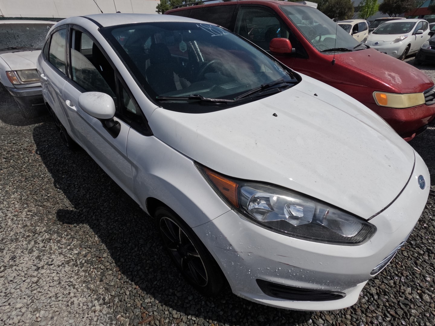 2015 FORD FIESTA | OtayAutoAuctions.com