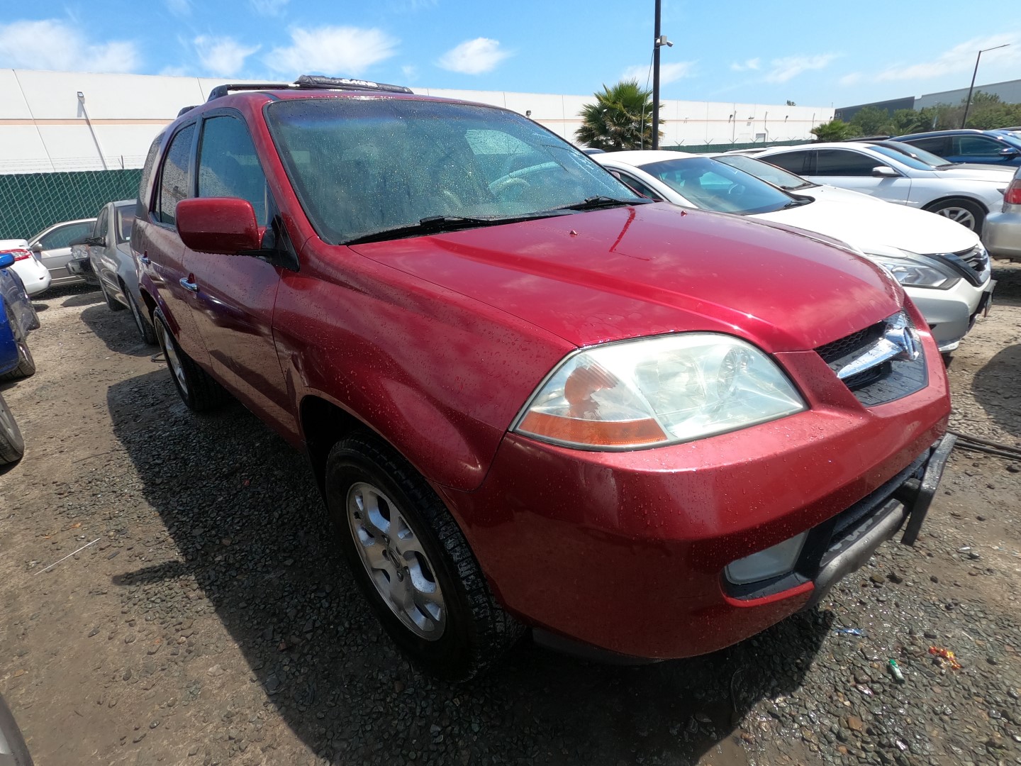 2002 ACURA MDX | OtayAutoAuctions.com