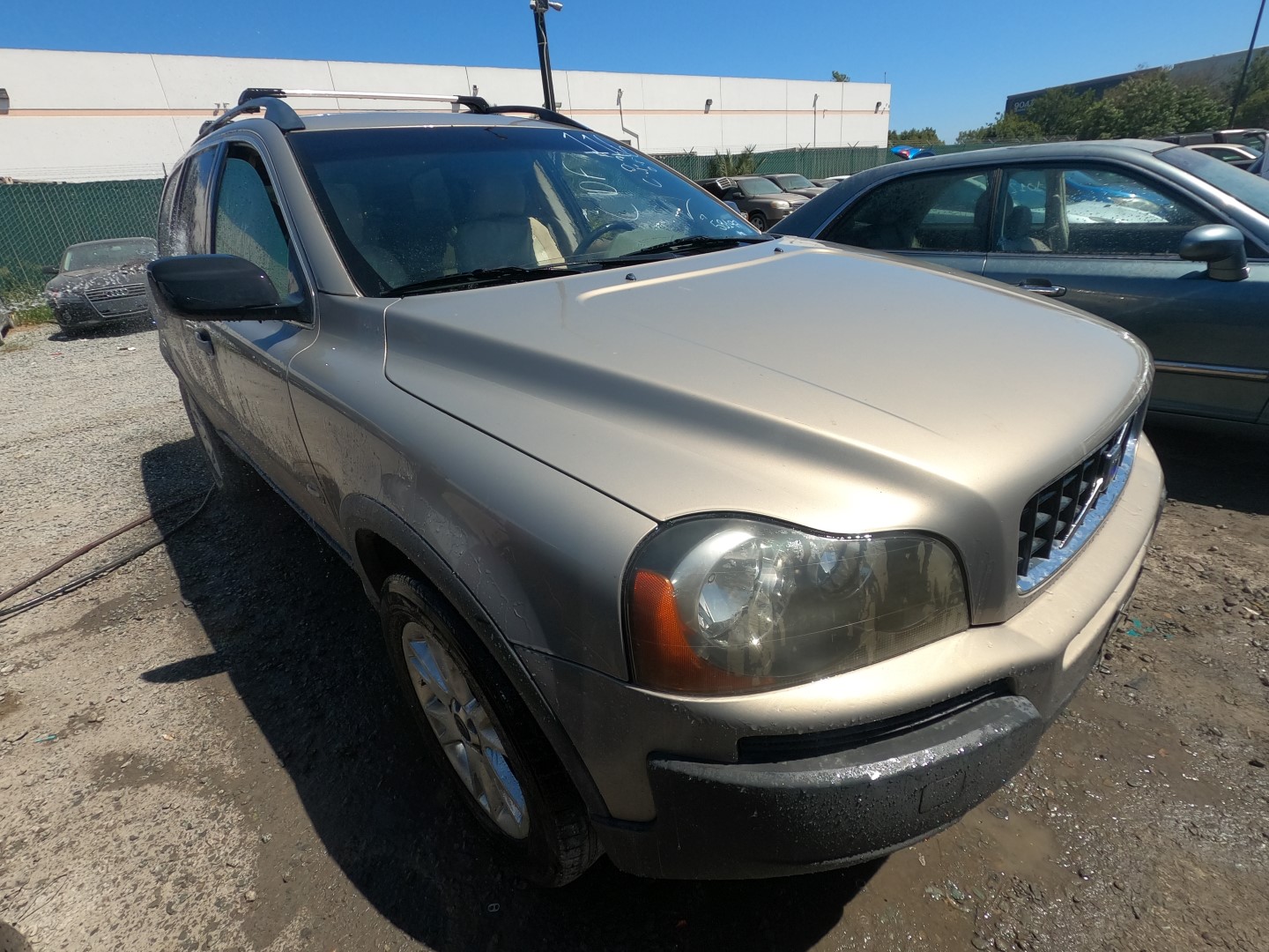2004 VOLVO XC90 | OtayAutoAuctions.com