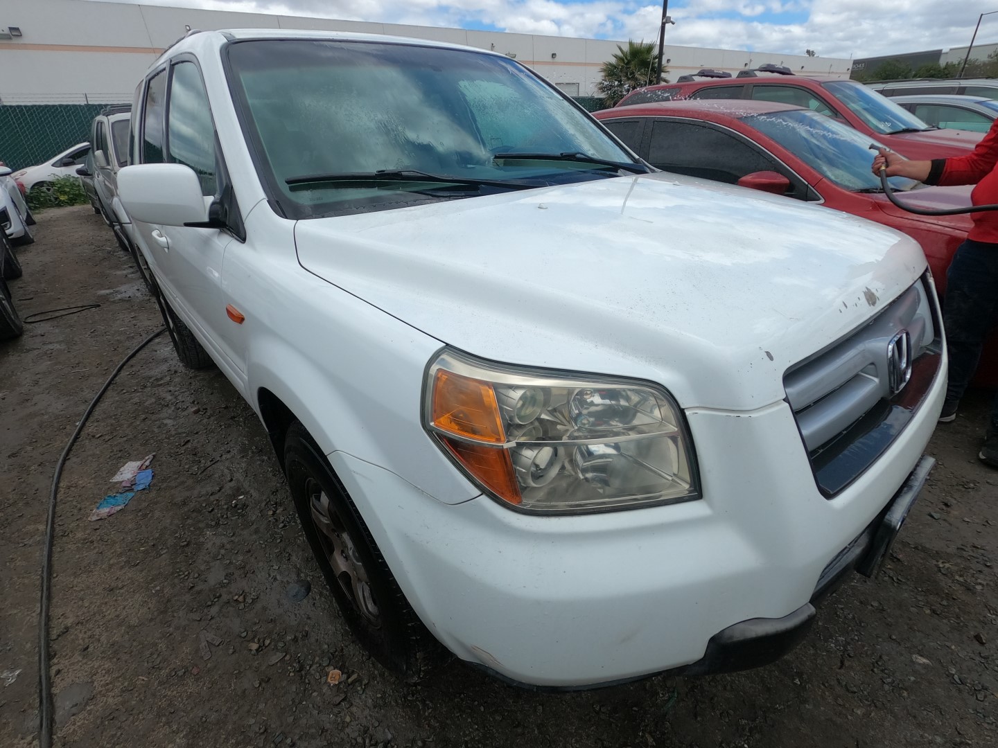 2006 HONDA PILOT | OtayAutoAuctions.com