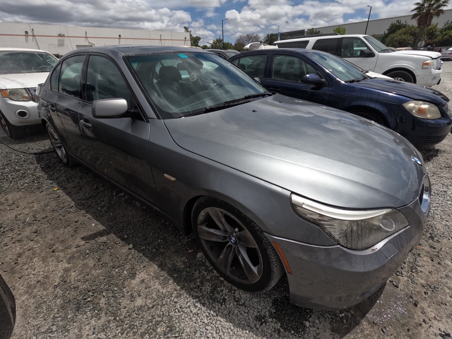 2008 BMW 528I | OtayAutoAuctions.com