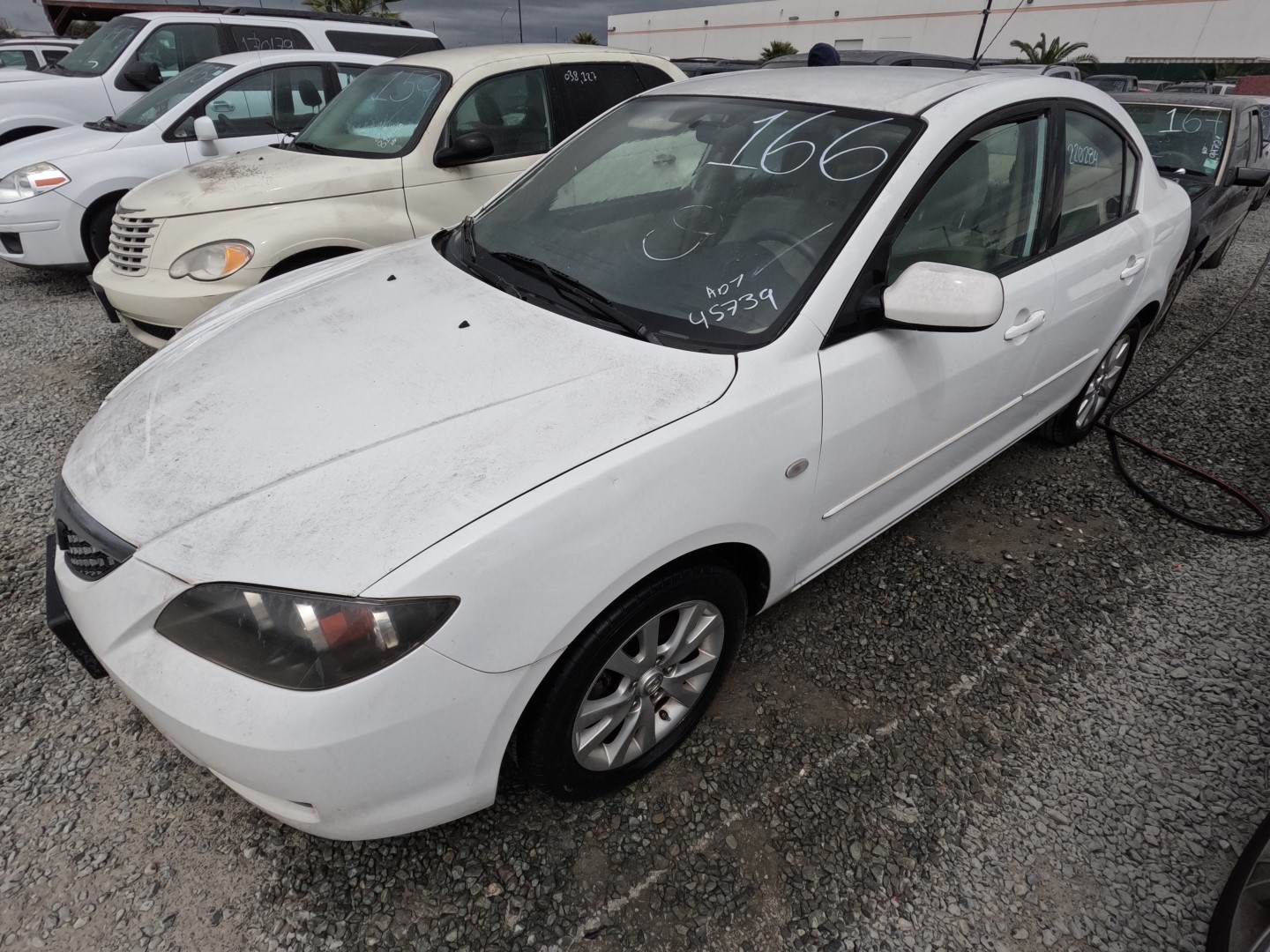 2008 MAZDA 3 | OtayAutoAuctions.com