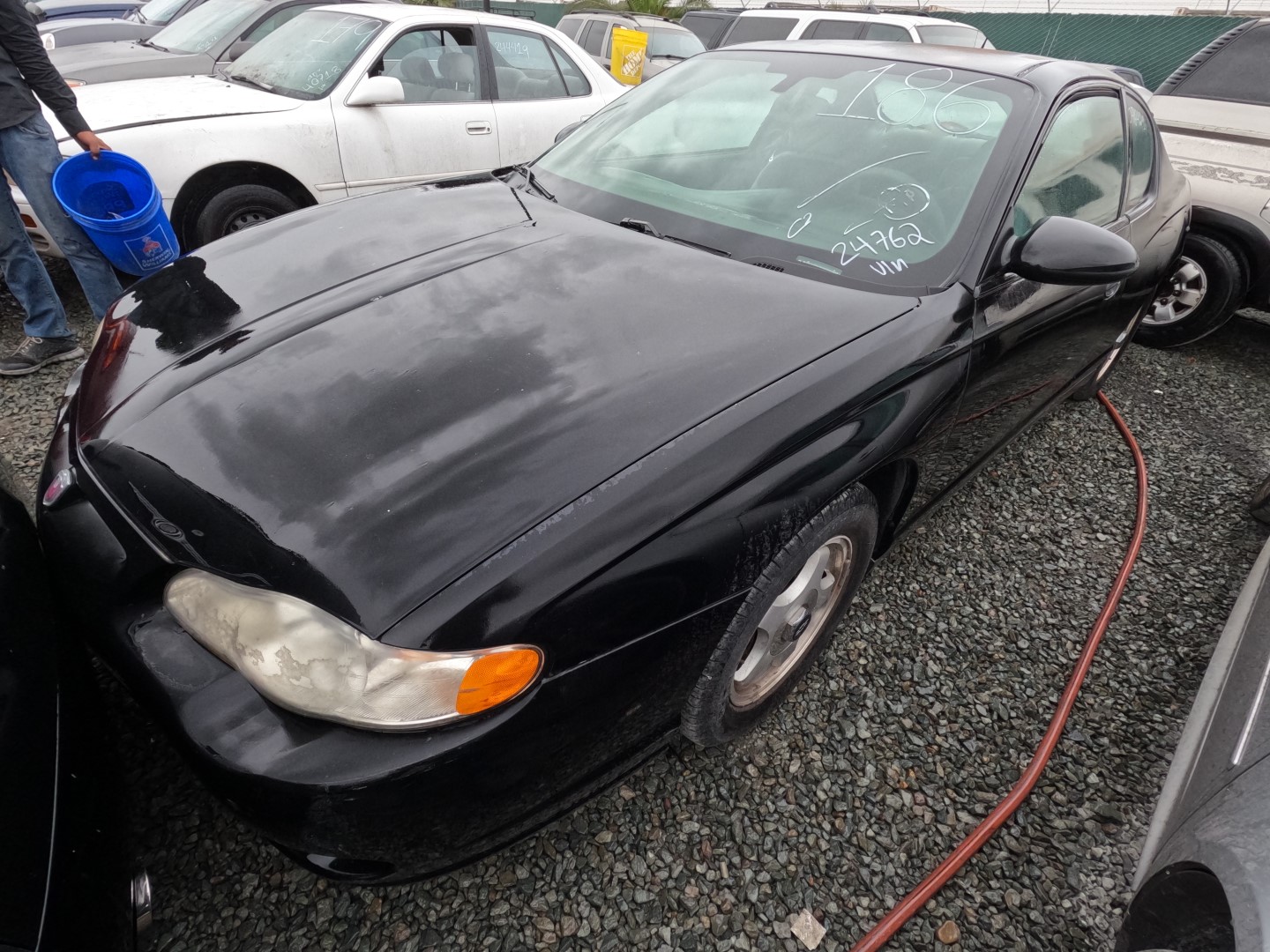 2005 CHEV MONTE CARLO | OtayAutoAuctions.com