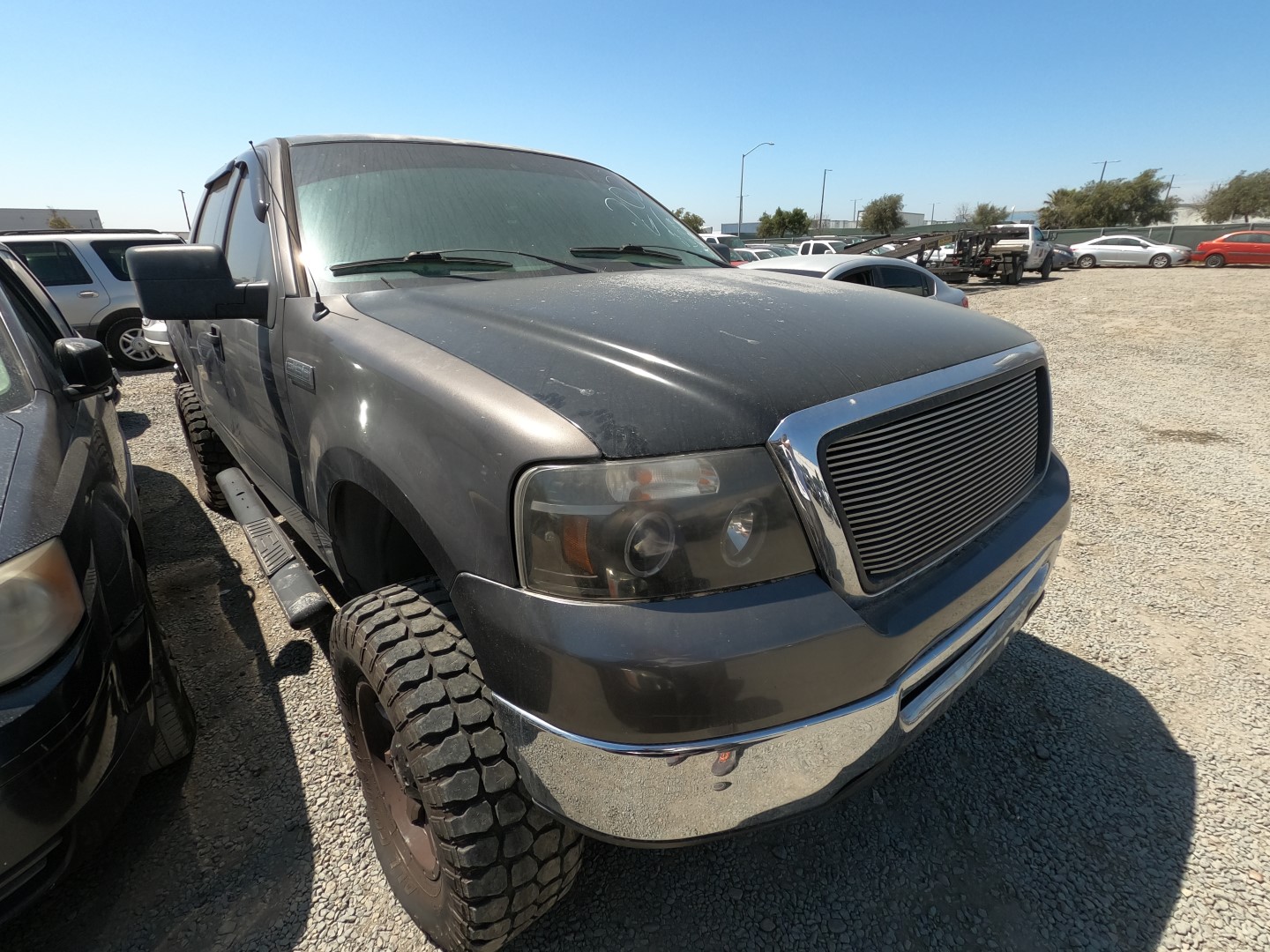 2007 FORD F150 | OtayAutoAuctions.com