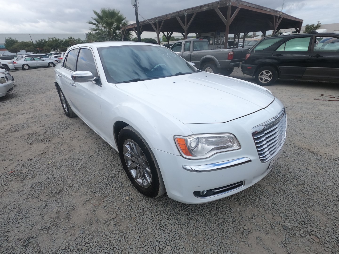 2011 CHRY 300 | OtayAutoAuctions.com