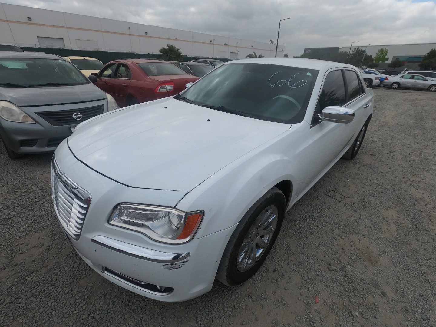 2011 CHRY 300 | OtayAutoAuctions.com