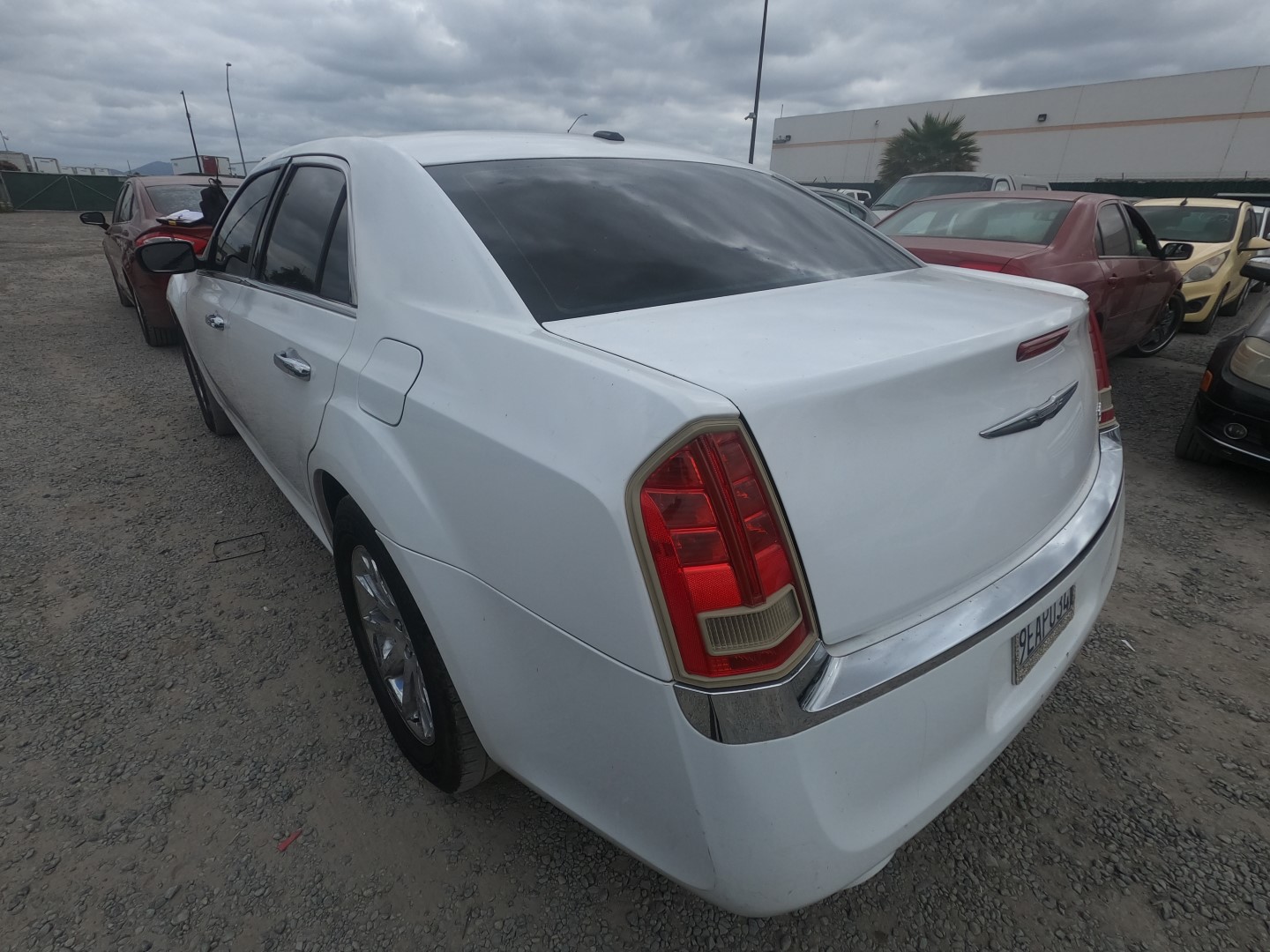 2011 CHRY 300 | OtayAutoAuctions.com