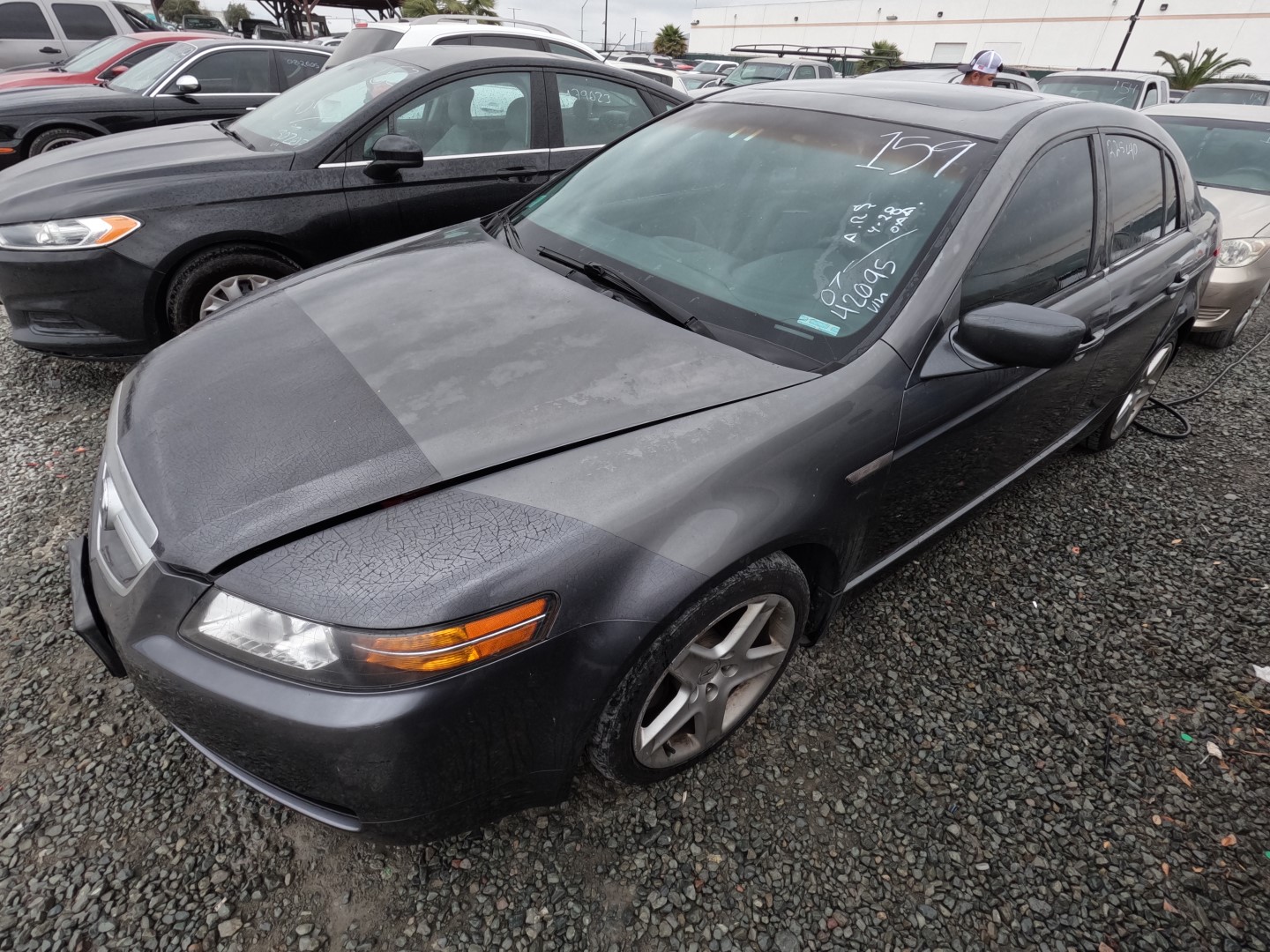 2004 ACURA TL | OtayAutoAuctions.com