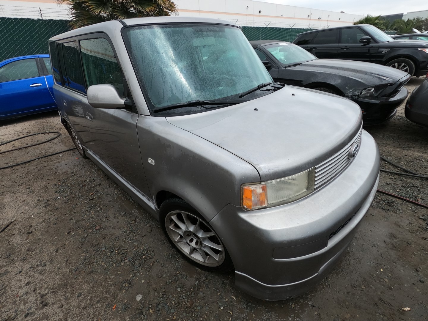 2005 TOYOTA SCION XB | OtayAutoAuctions.com