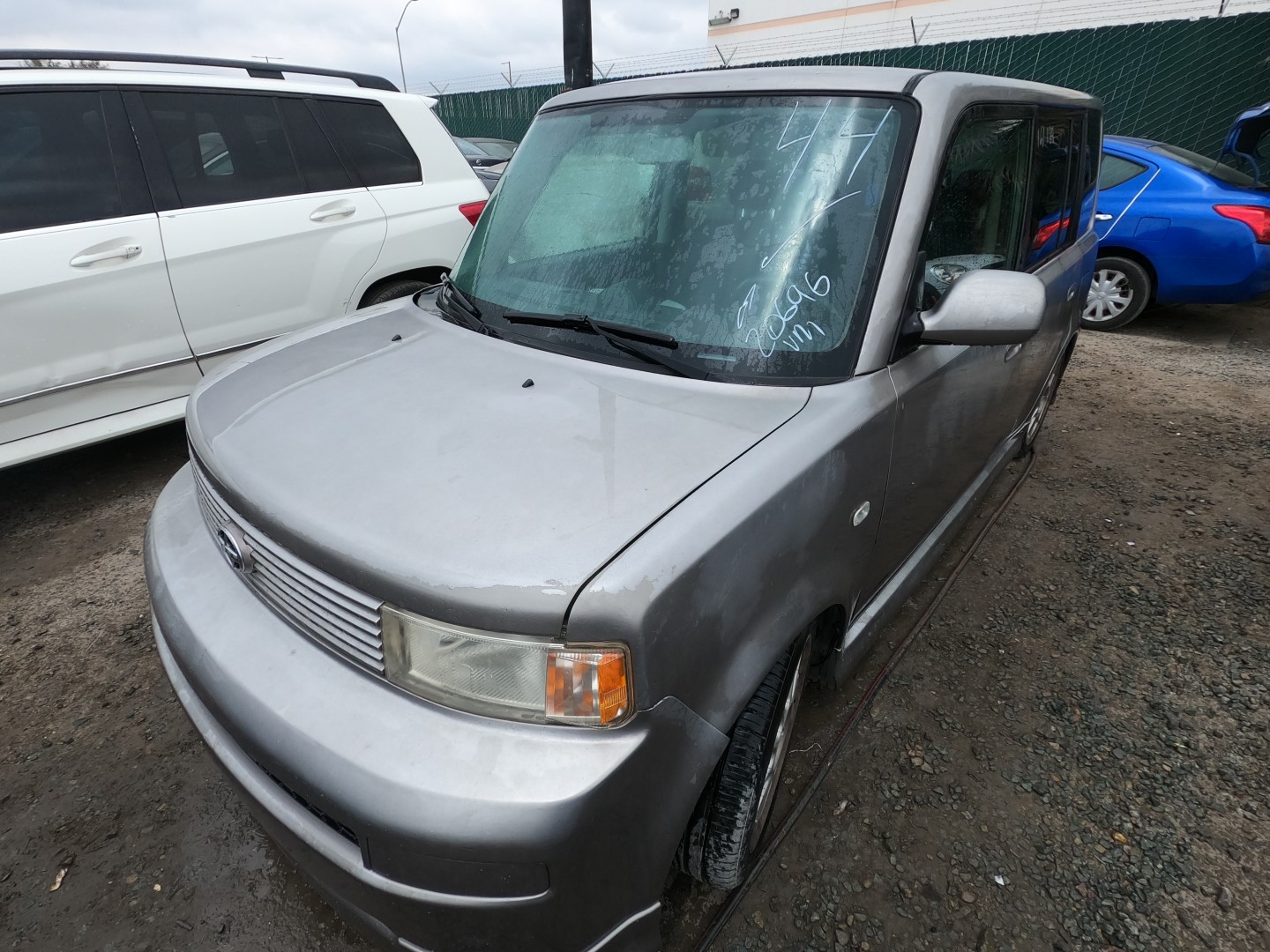 2005 TOYOTA SCION XB | OtayAutoAuctions.com
