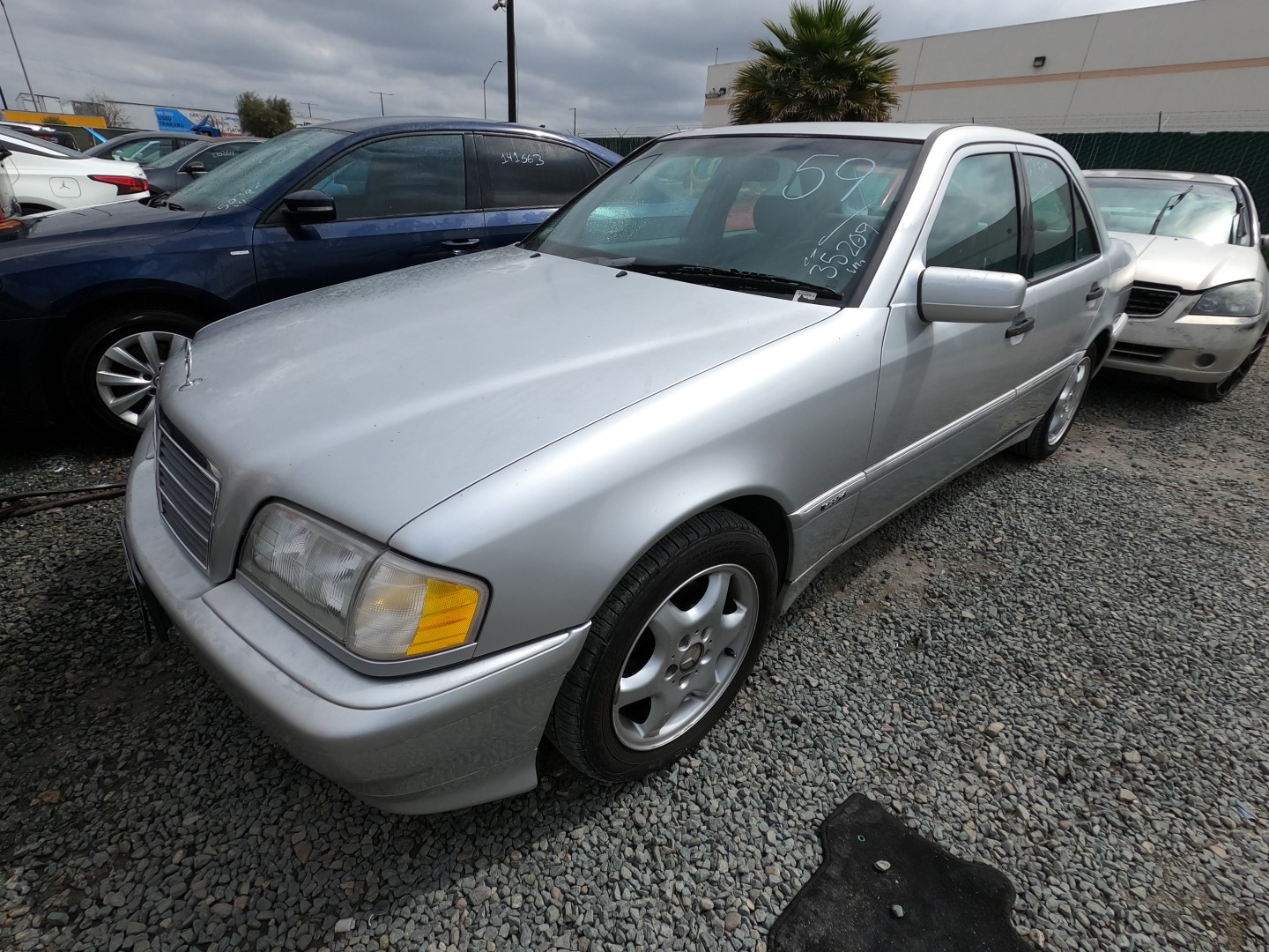 2000 MERCEDES C230 | OtayAutoAuctions.com