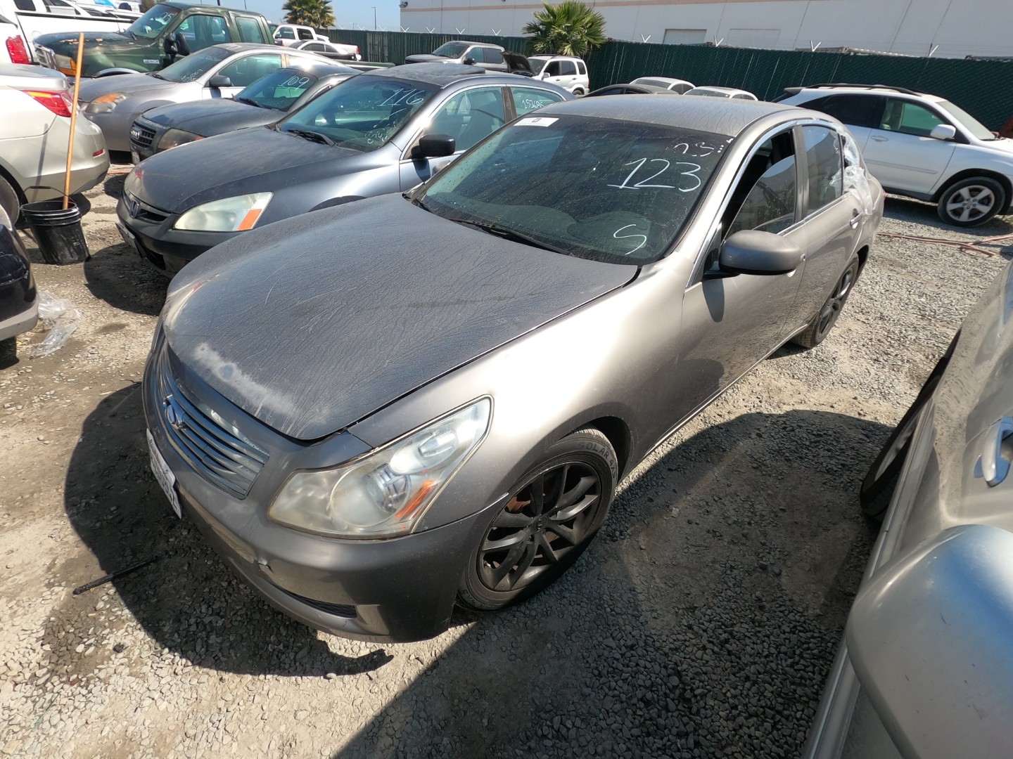 2008 INFINITI G35 | OtayAutoAuctions.com