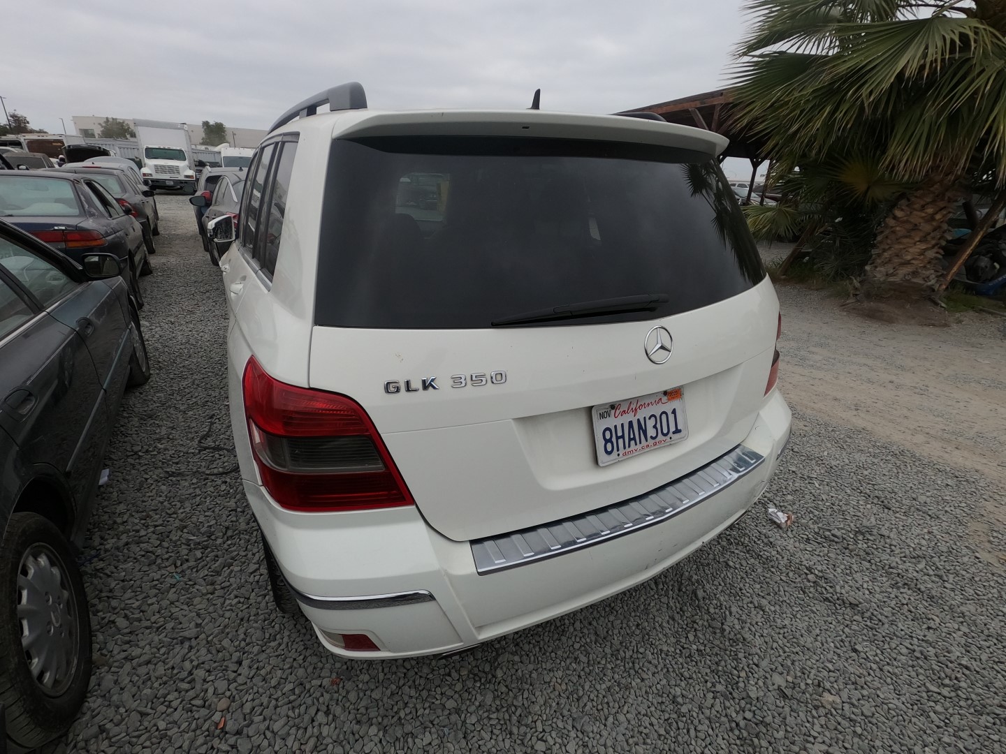 2010 MERCEDES GLK-CLASS | OtayAutoAuctions.com