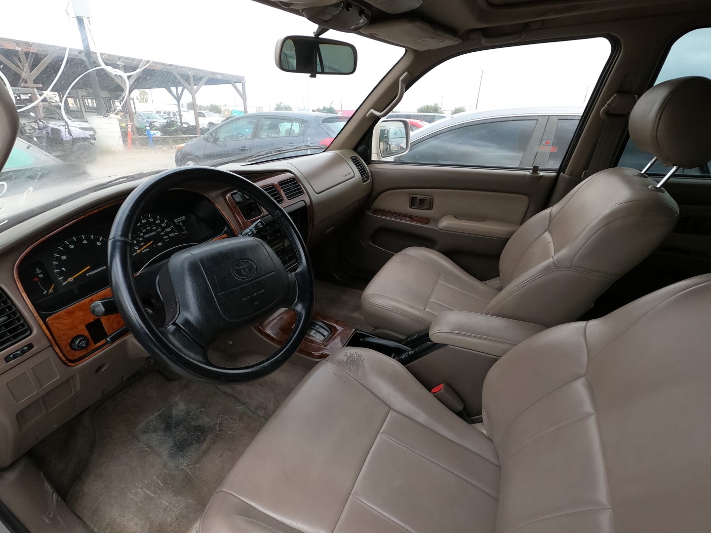 1997 TOYOTA 4-RUNNER | OtayAutoAuctions.com