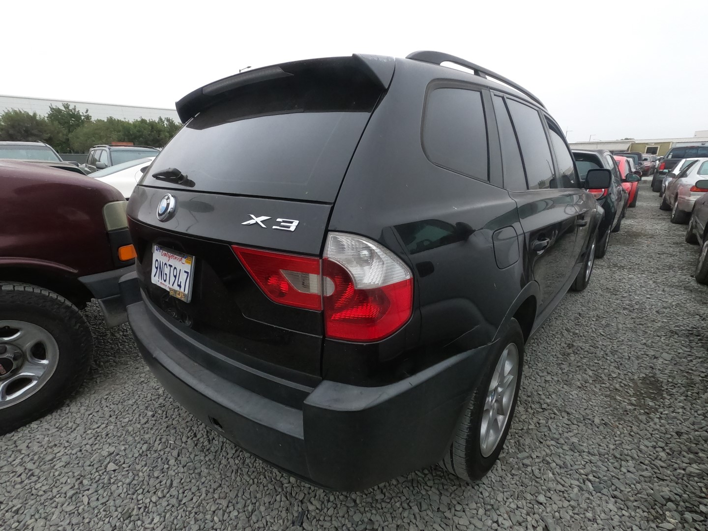 2005 BMW X3 | OtayAutoAuctions.com