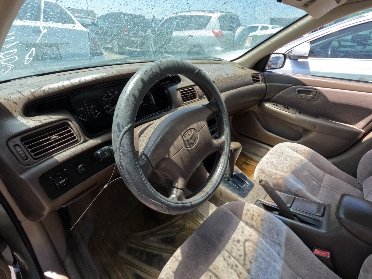 1998 TOYOTA CAMRY | OtayAutoAuctions.com