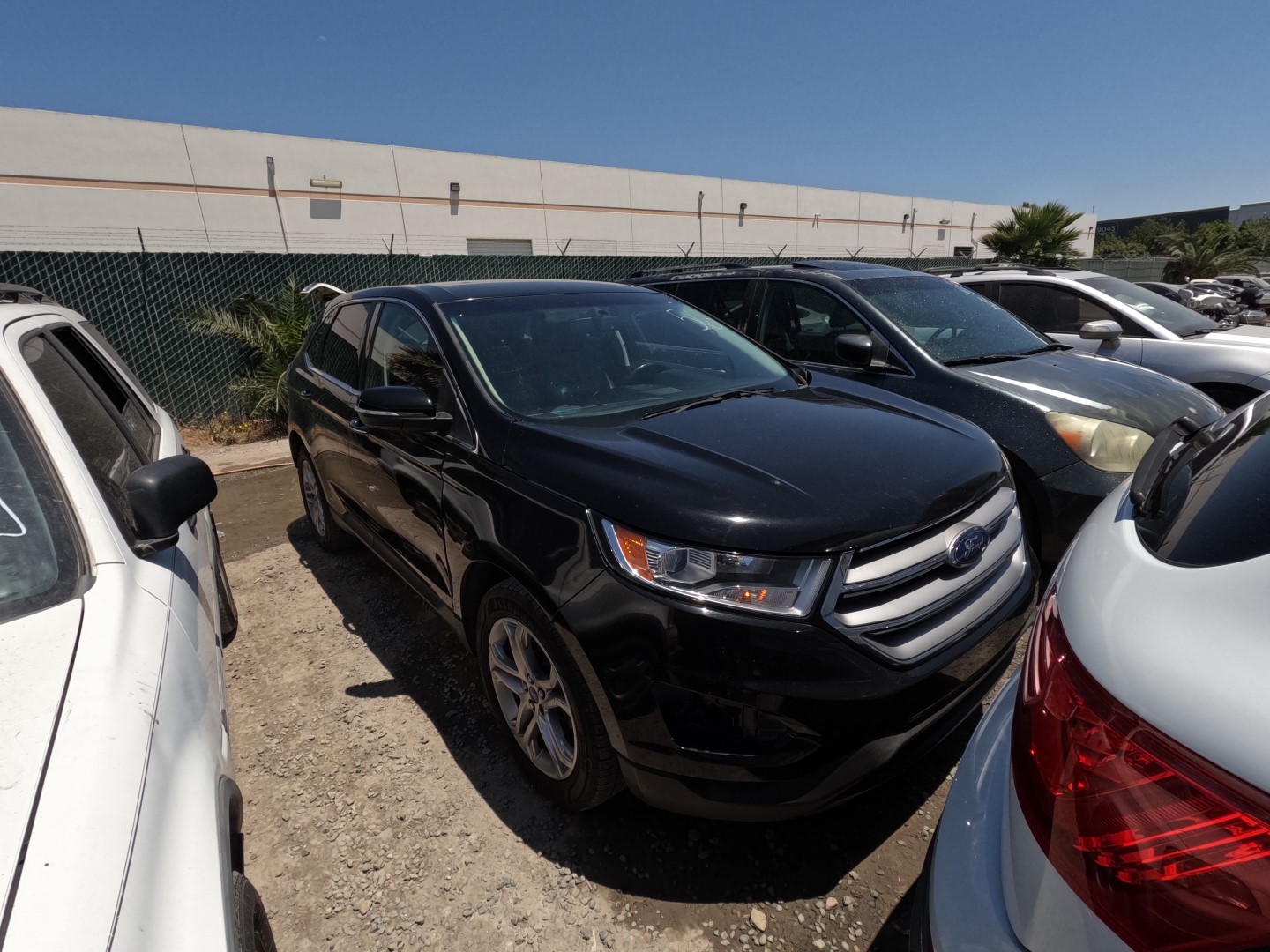 2018 FORD EDGE | OtayAutoAuctions.com