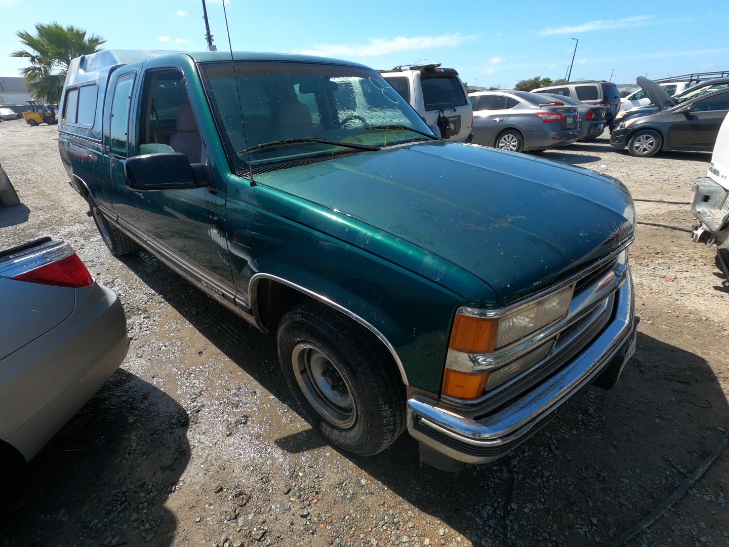 1996 CHEVROLET GMT-400 | OtayAutoAuctions.com