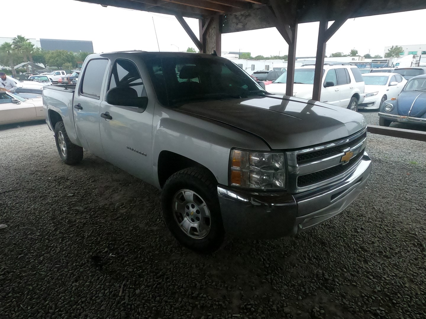 2012 CHEVY SILVERADO | OtayAutoAuctions.com