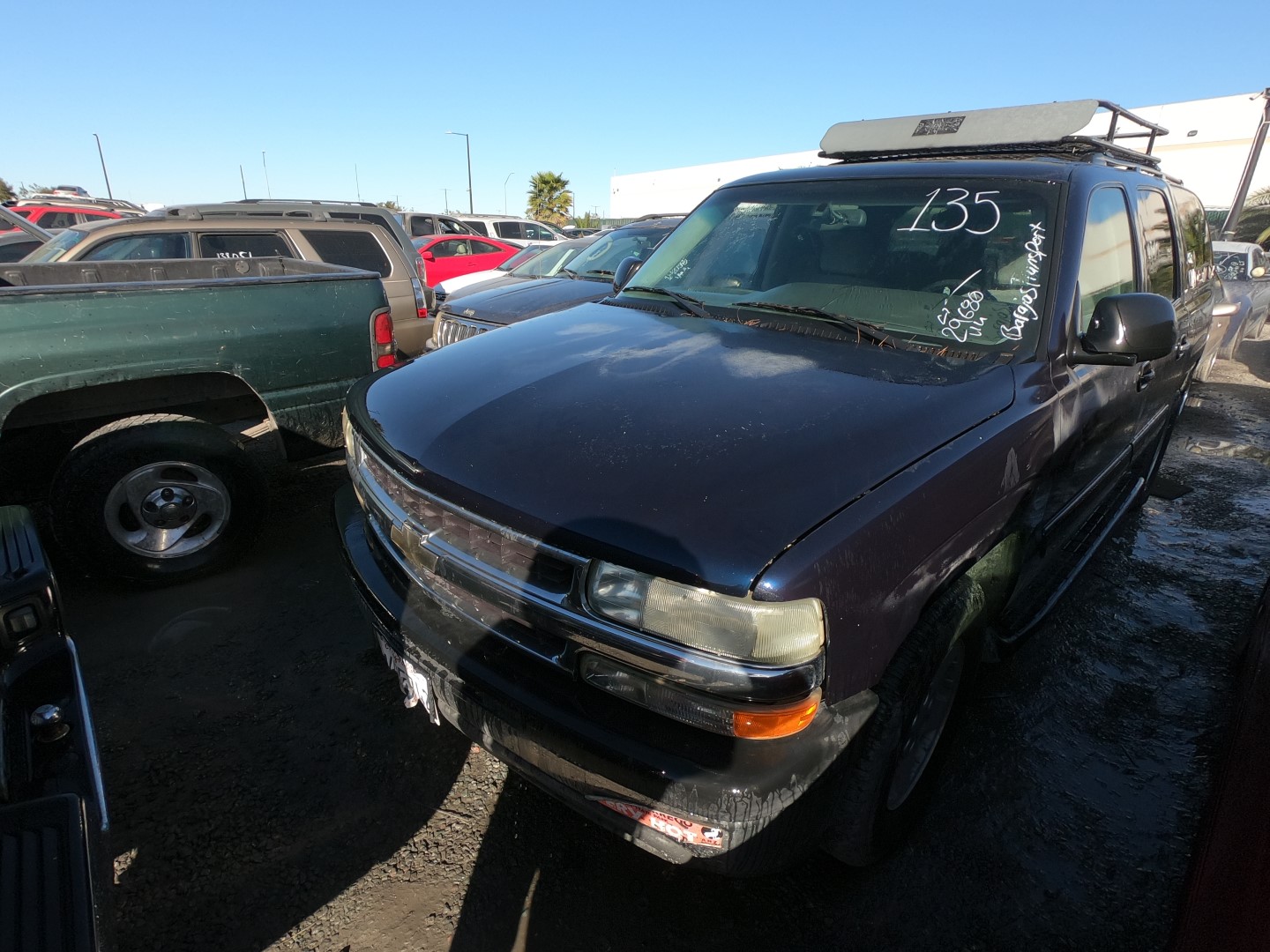 2004 CHEV SUBURBAN | OtayAutoAuctions.com