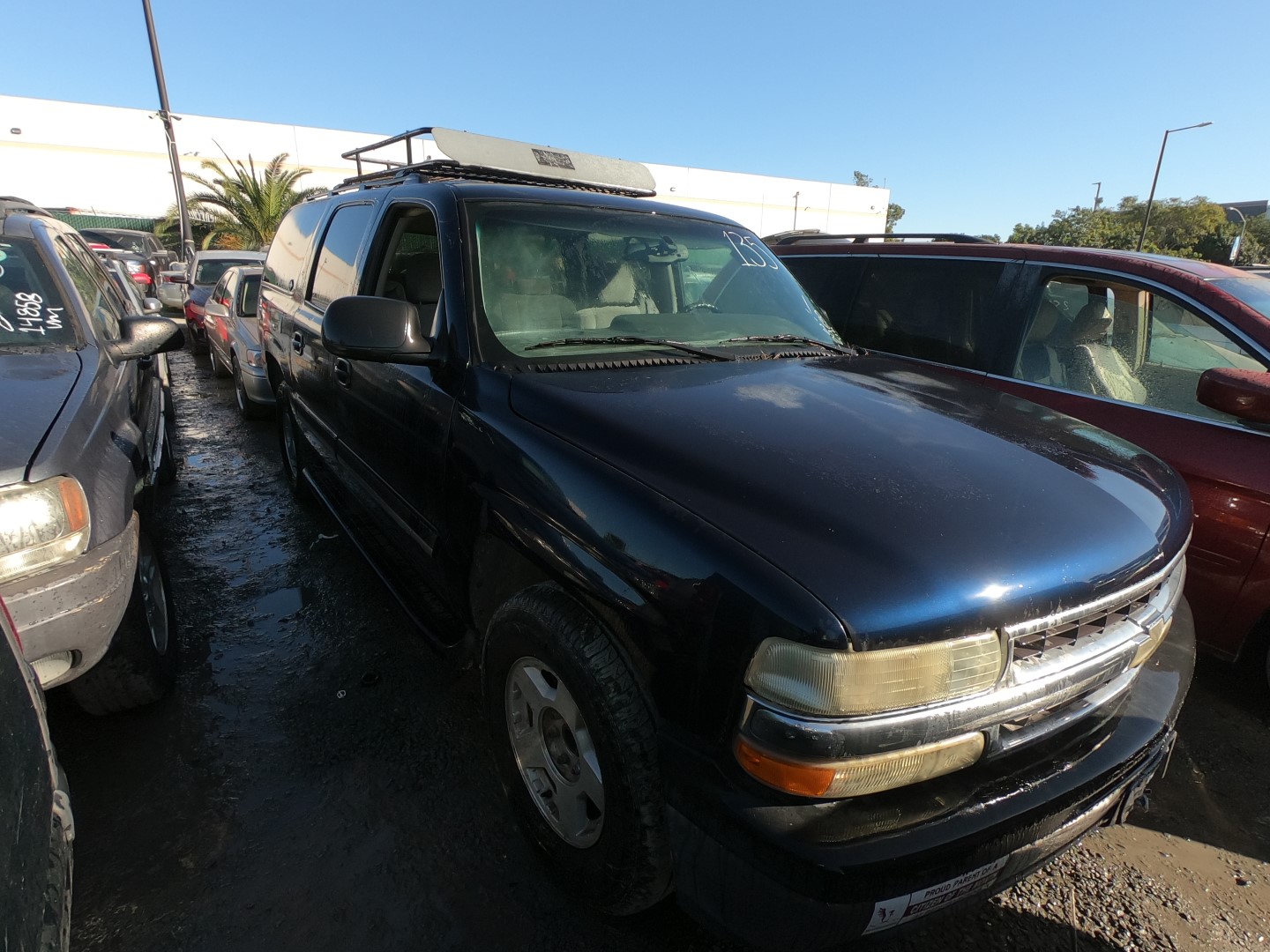 2004 CHEV SUBURBAN | OtayAutoAuctions.com