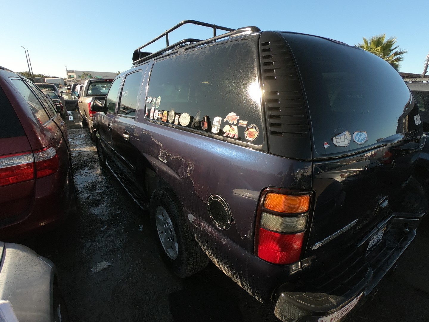 2004 CHEV SUBURBAN | OtayAutoAuctions.com