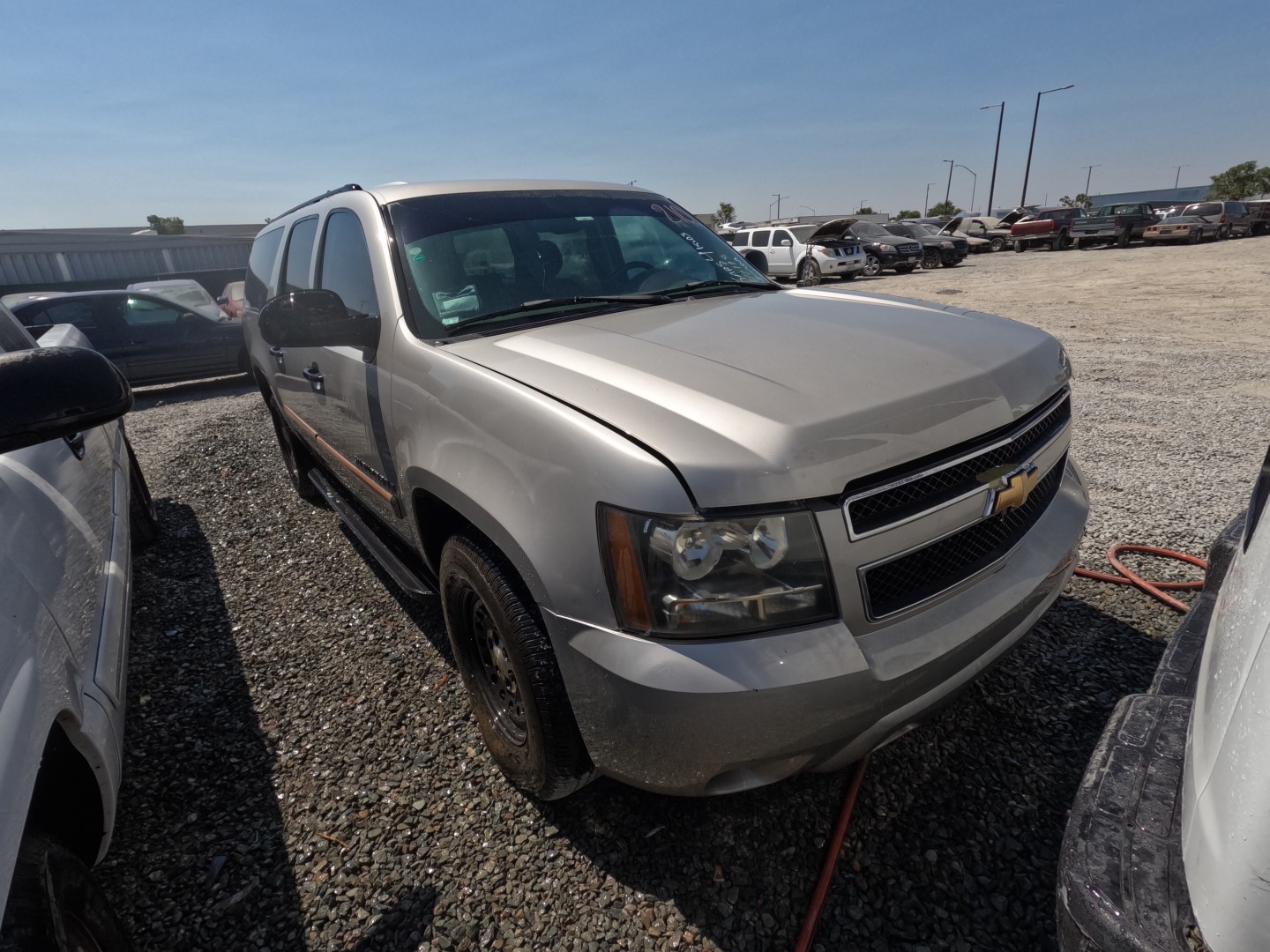2007 CHEV SUBURBAN | OtayAutoAuctions.com