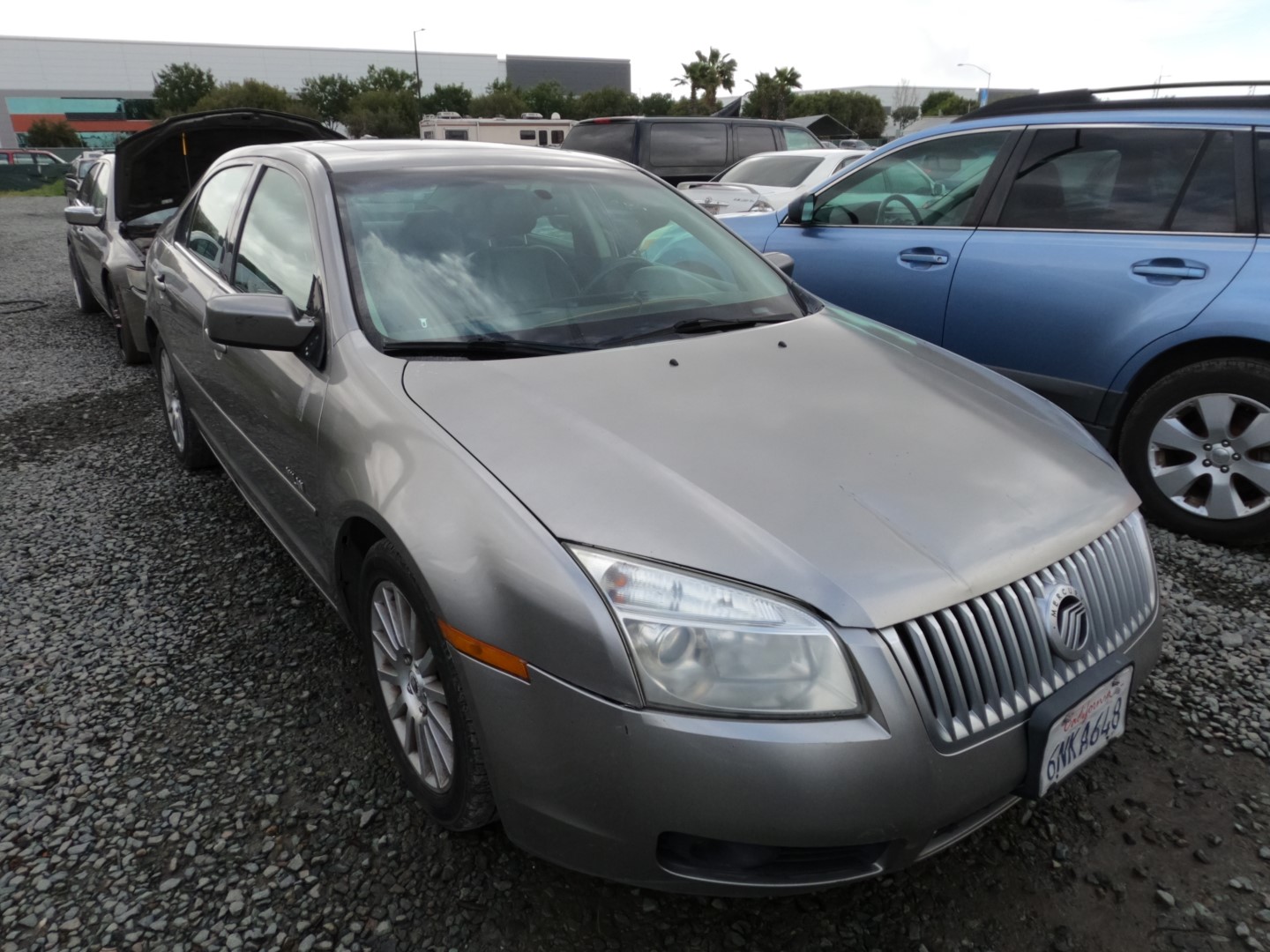 2008 MERC MILAN | OtayAutoAuctions.com